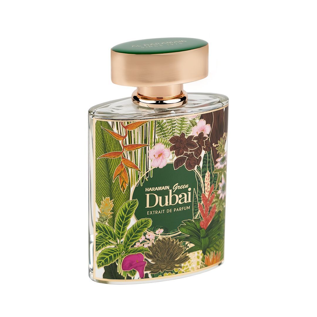 Green Dubai Al Haramain Perfumes fragancia - una nuevo fragancia para ...