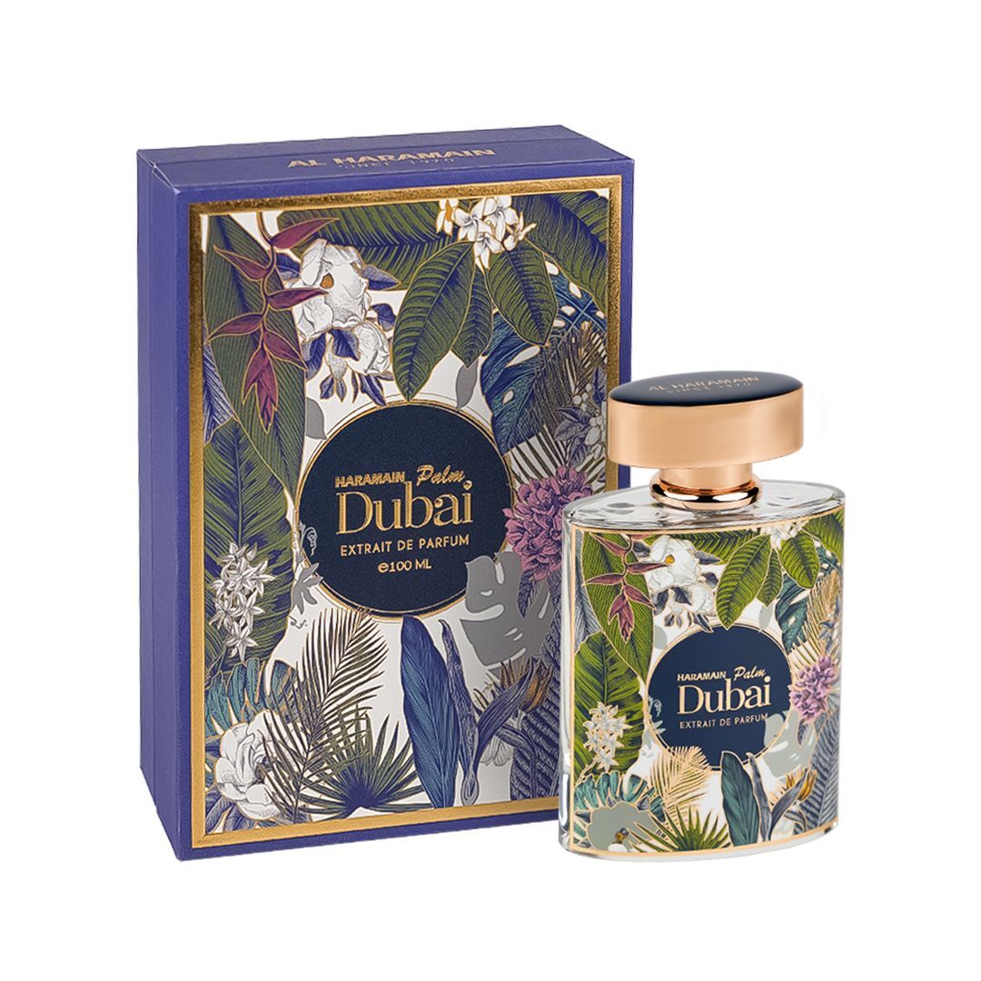 Palm Dubai Al Haramain Perfumes perfume - a new fragrance for women and ...