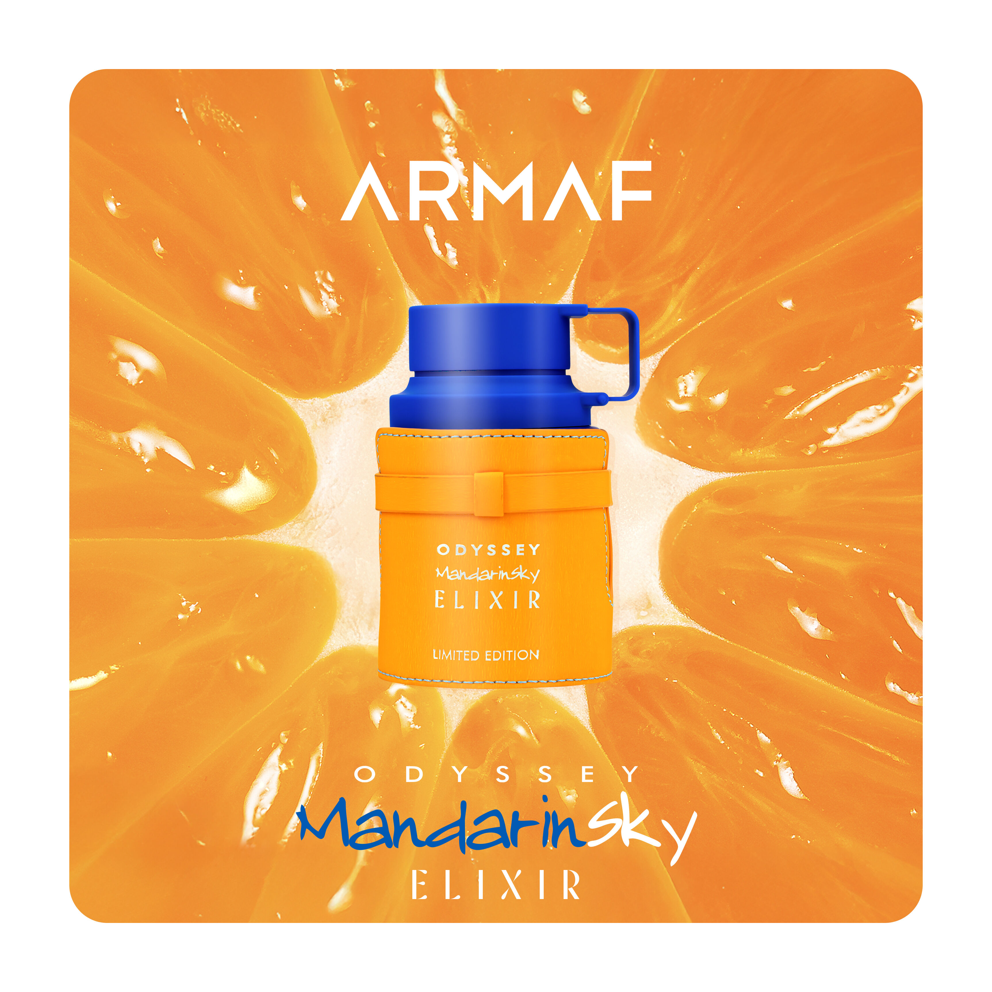 Odyssey Mandarin Sky Elixir Armaf parfem - novi parfem za žene i ...