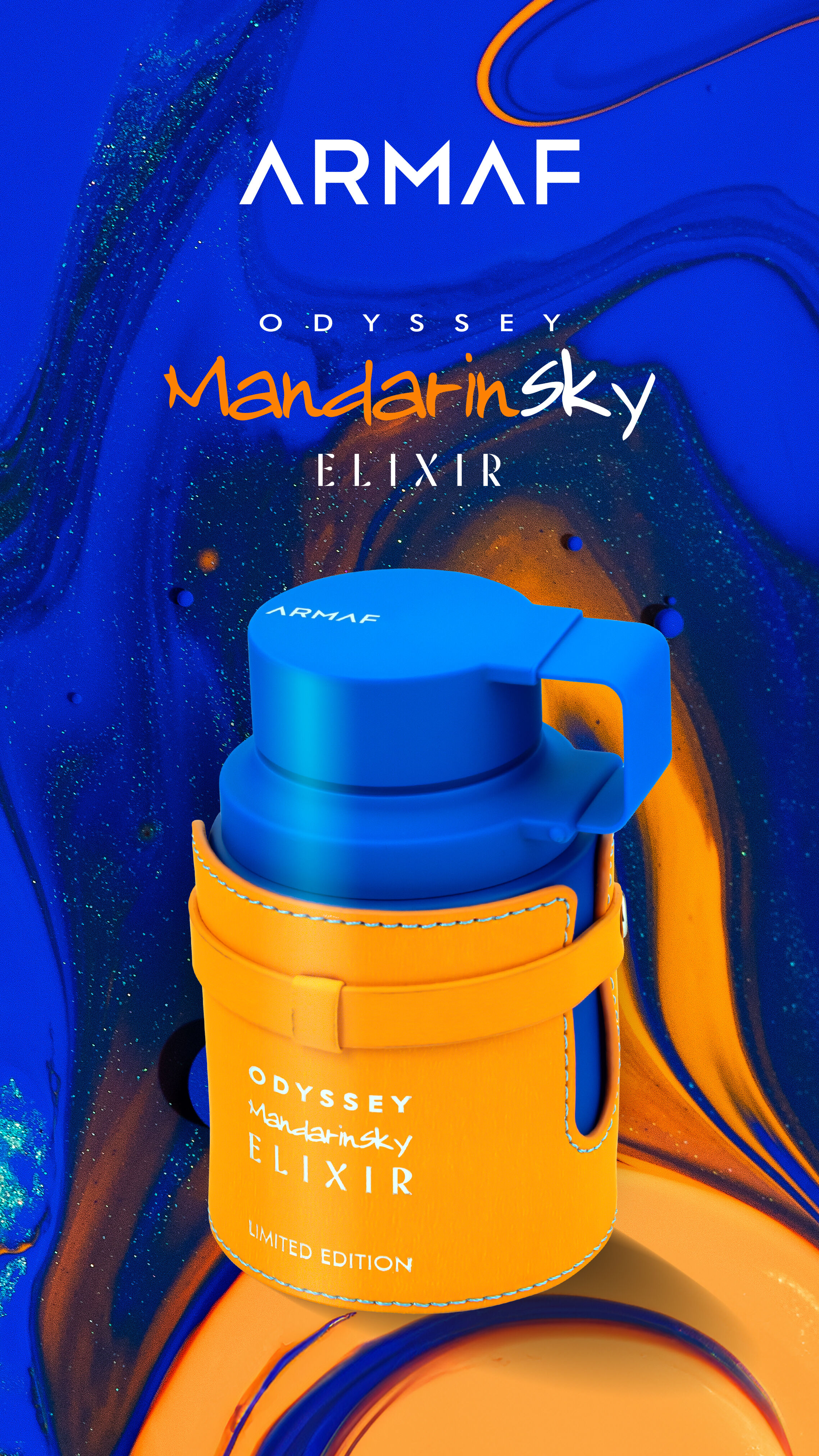 Odyssey Mandarin Sky Elixir Armaf аромат — новый аромат для мужчин и ...