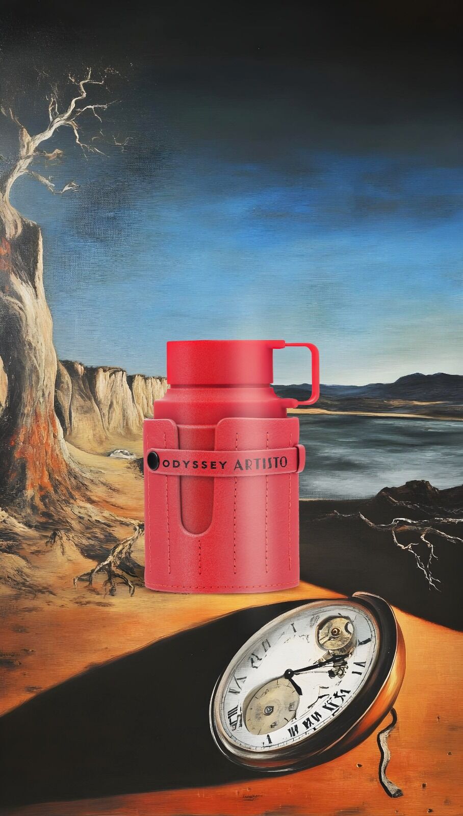 Odyssey Artisto Armaf perfume - a new fragrance for women and men 2025