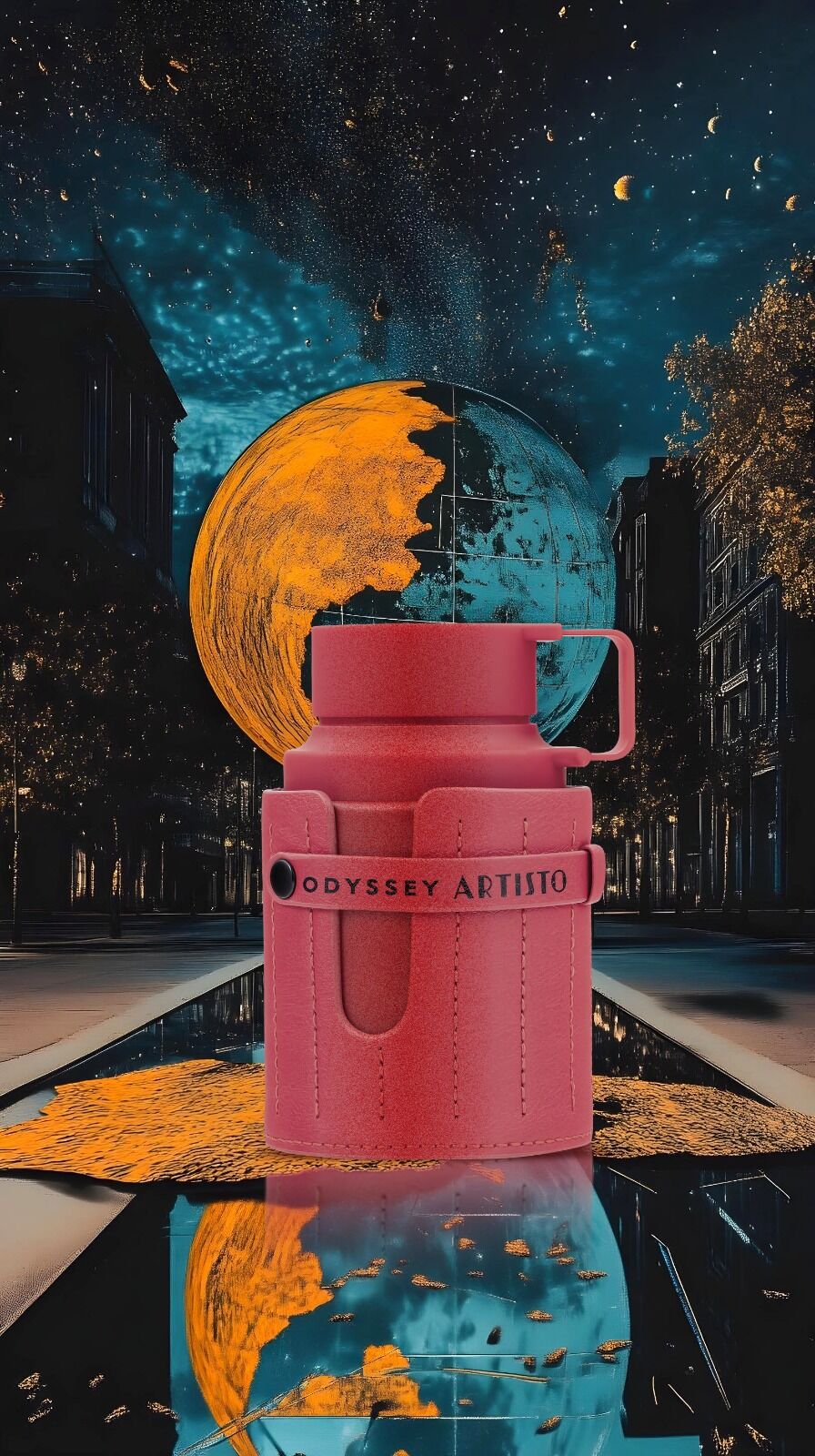 Odyssey Artisto Armaf аромат — новый аромат для мужчин и женщин 2025