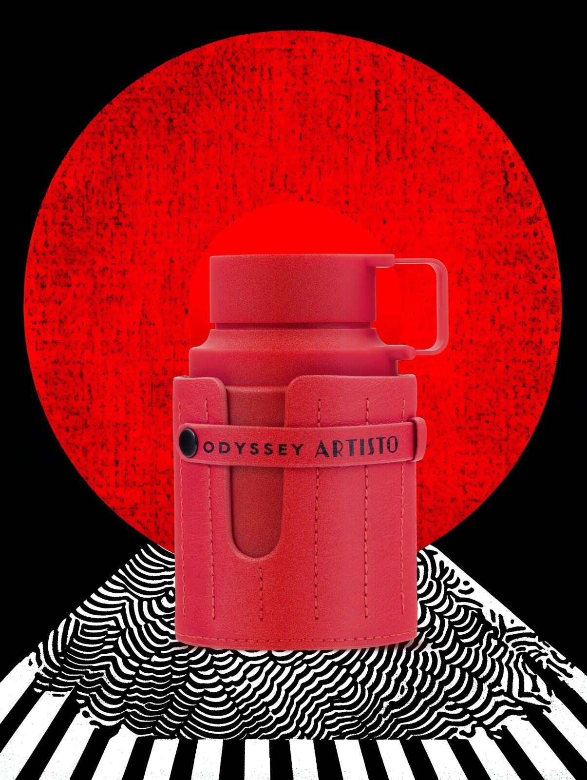 Odyssey Artisto Armaf perfume - a new fragrance for women and men 2025