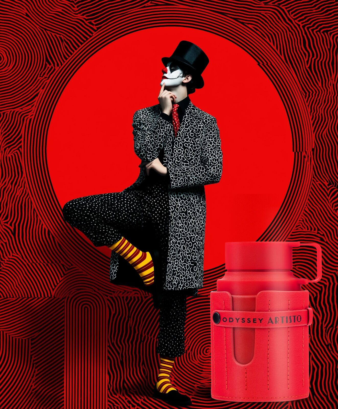 Odyssey Artisto Armaf аромат — новый аромат для мужчин и женщин 2025