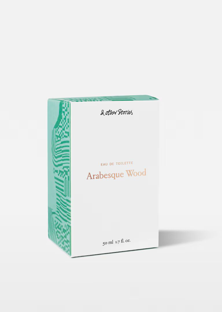 Arabesque Wood And Other Stories perfume - a fragrance for women and ...