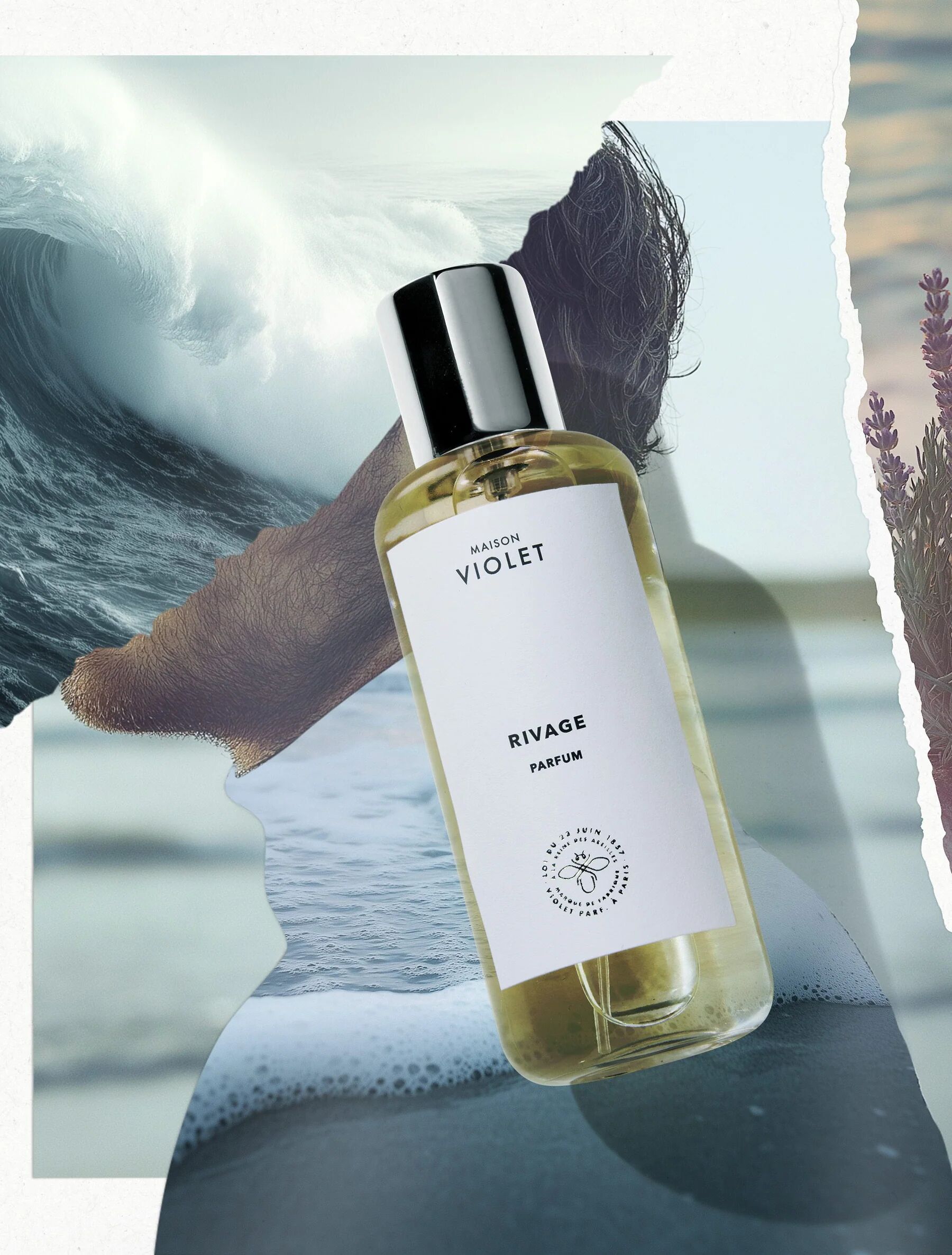 Rivage Maison Violet Parfum - ein neues Parfum für Frauen und Männer 2025