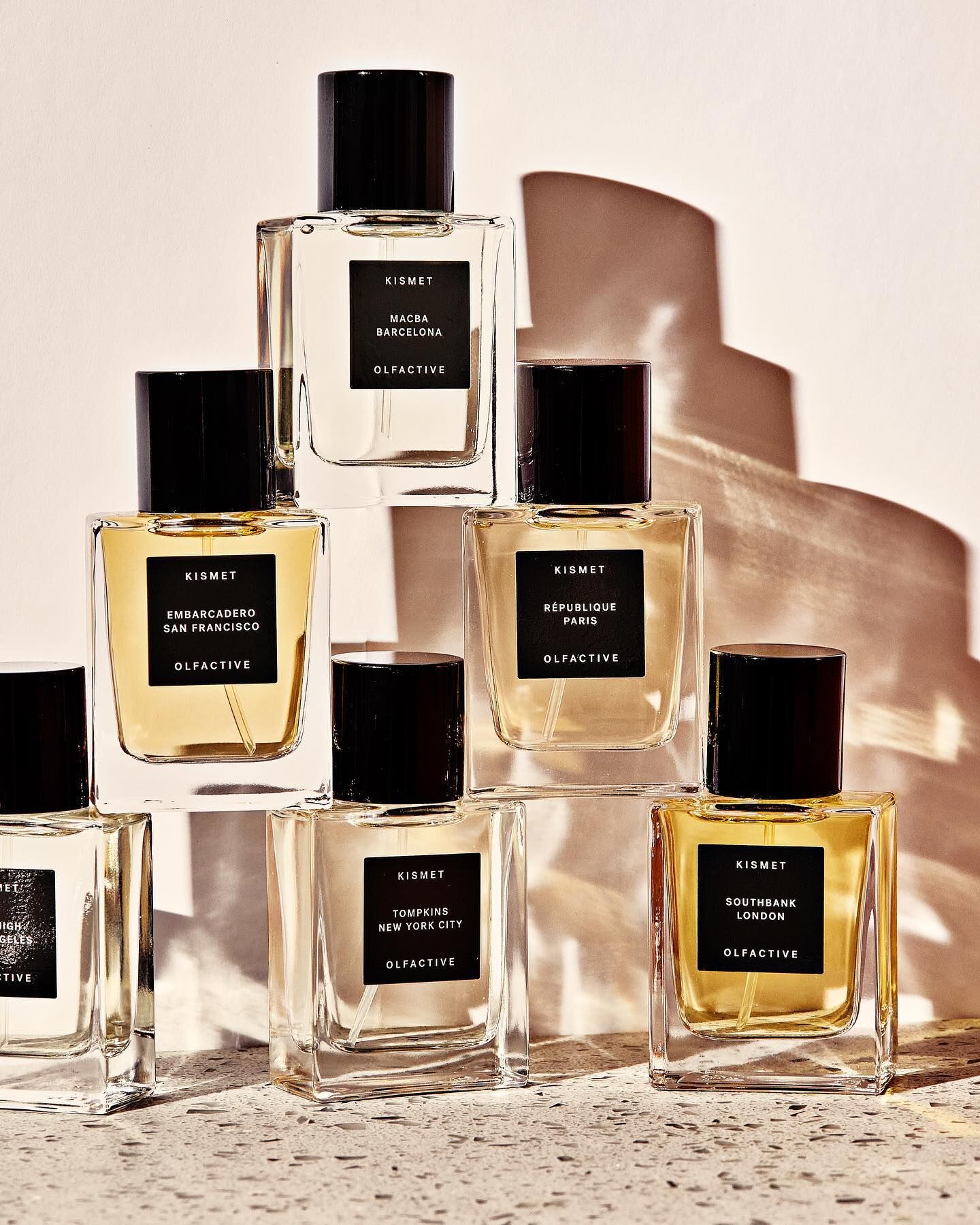 L.A. High Kismet Olfactive parfum - un parfum pour homme et femme 2020