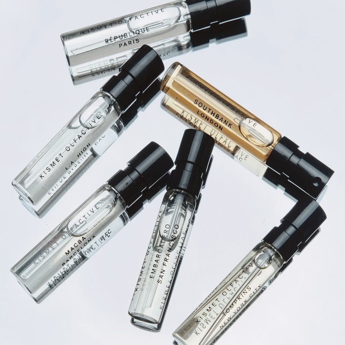 République Paris Kismet Olfactive parfum - un parfum pour homme et ...