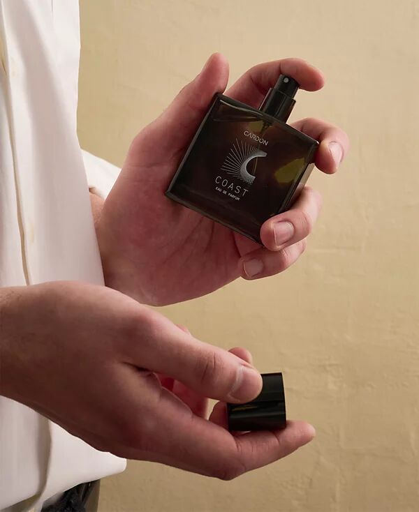 Coast Cardon cologne - a new fragrance for men 2025