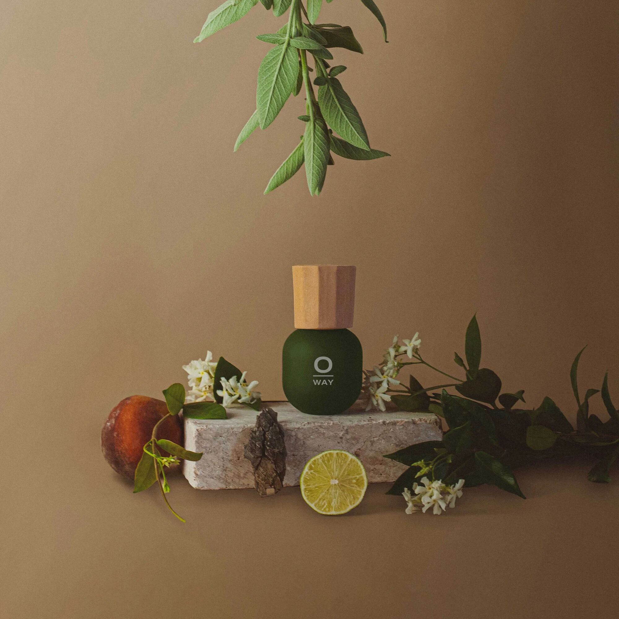 Mediterranean Garden Oway perfume - a new fragrance for women and men 2025
