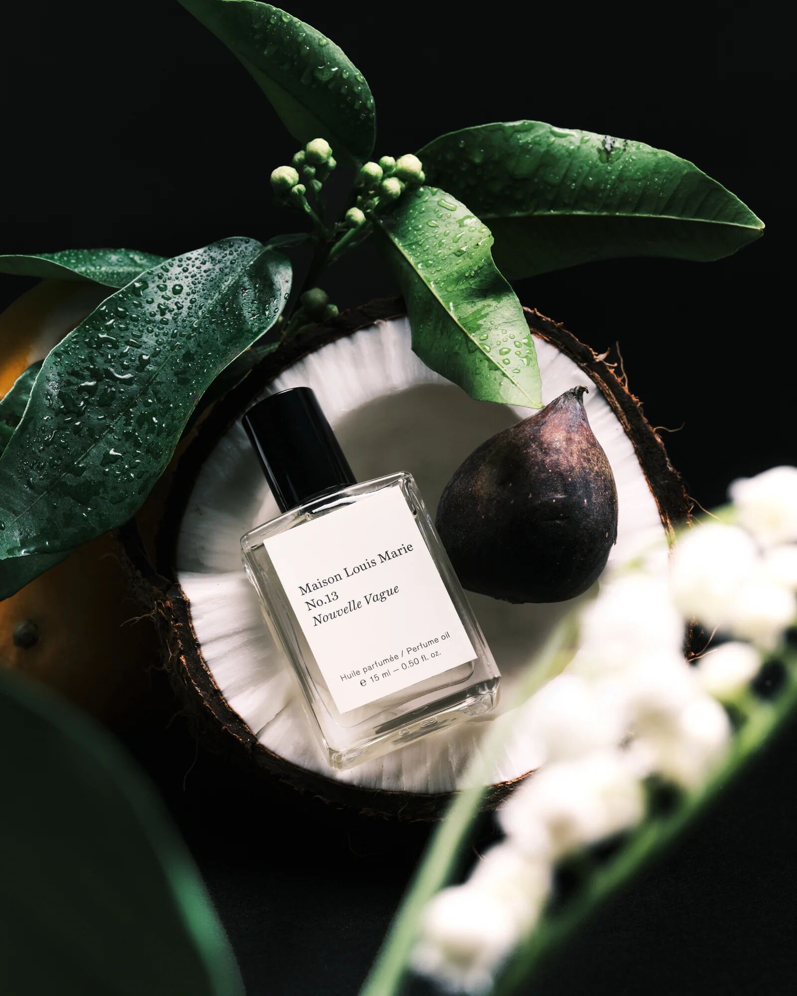 No.13 Nouvelle Vague Maison Louis Marie perfume - a fragrance for women ...