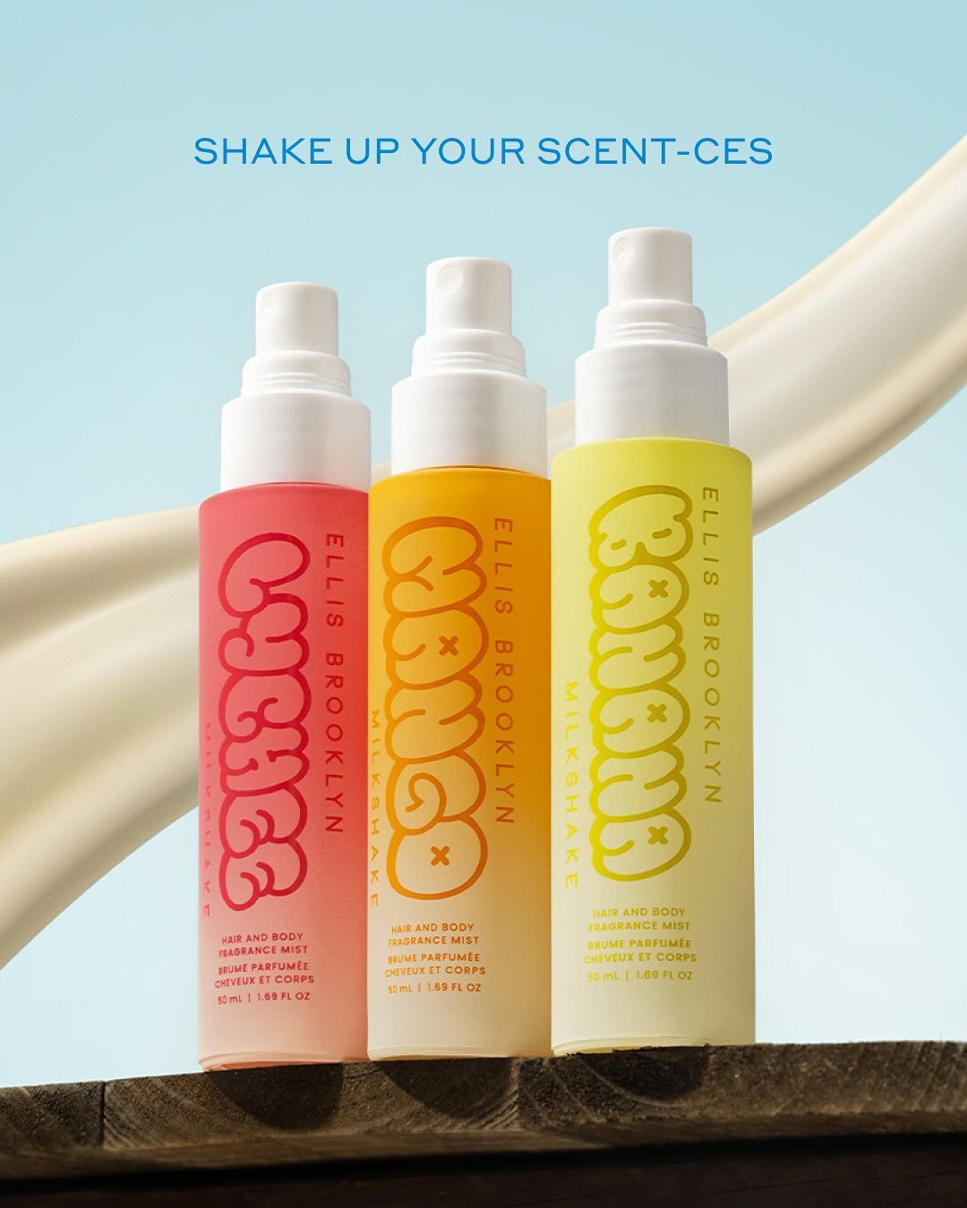 Lychee Milkshake Ellis Brooklyn perfume - a new fragrance for women and ...