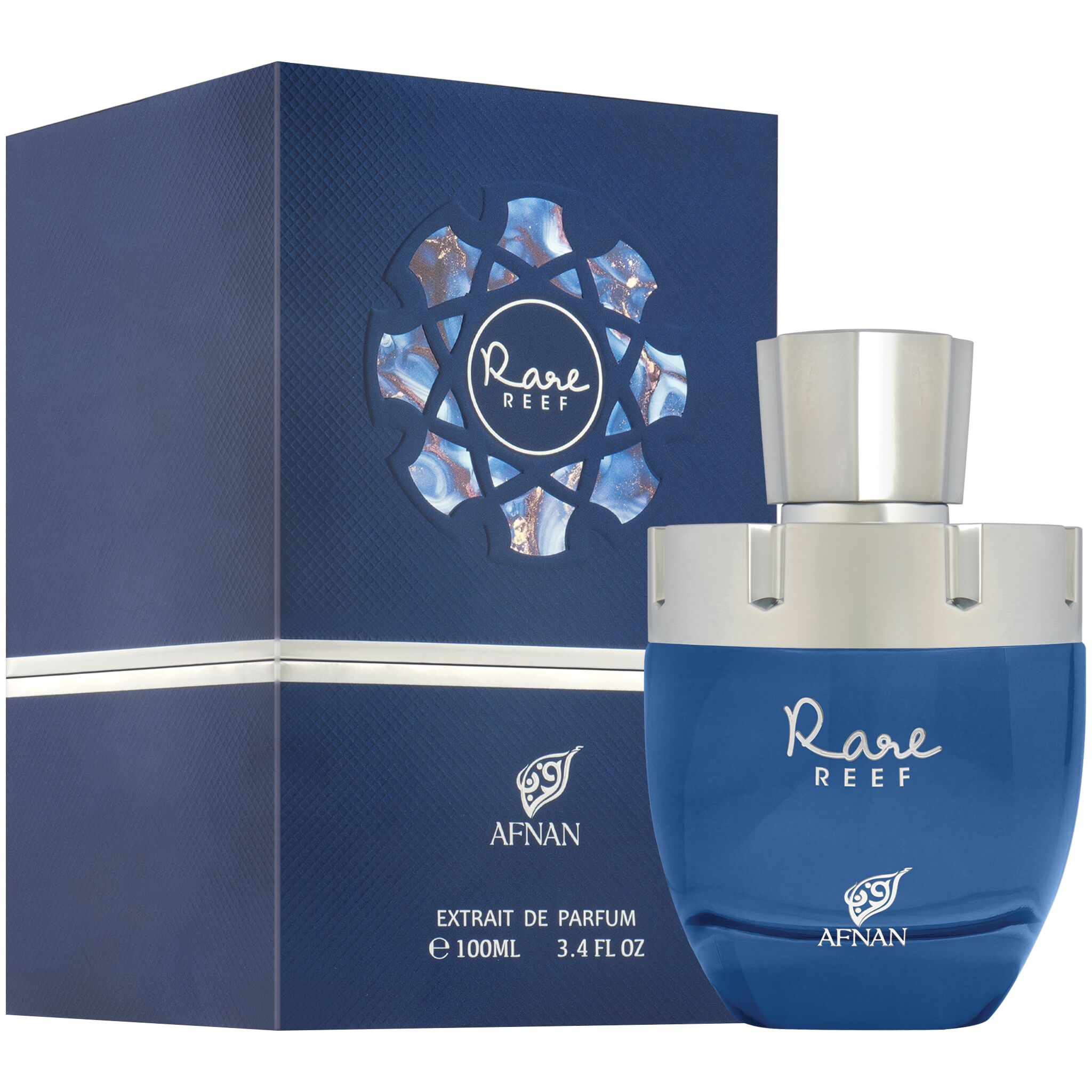 Rare Reef Afnan perfume - a novo fragrância Compartilhável 2025