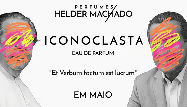 ICONOCLASTA Helder Machado Perfumes cologne - een nieuwe geur voor ...