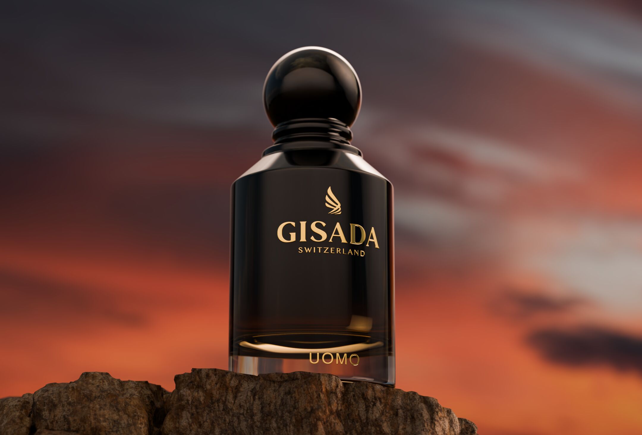 Uomo Gisada cologne - a new fragrance for men 2025
