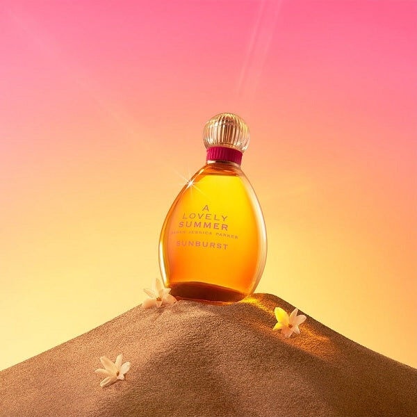 A Lovely Summer Sunburst Sarah Jessica Parker perfume - a new fragrance ...