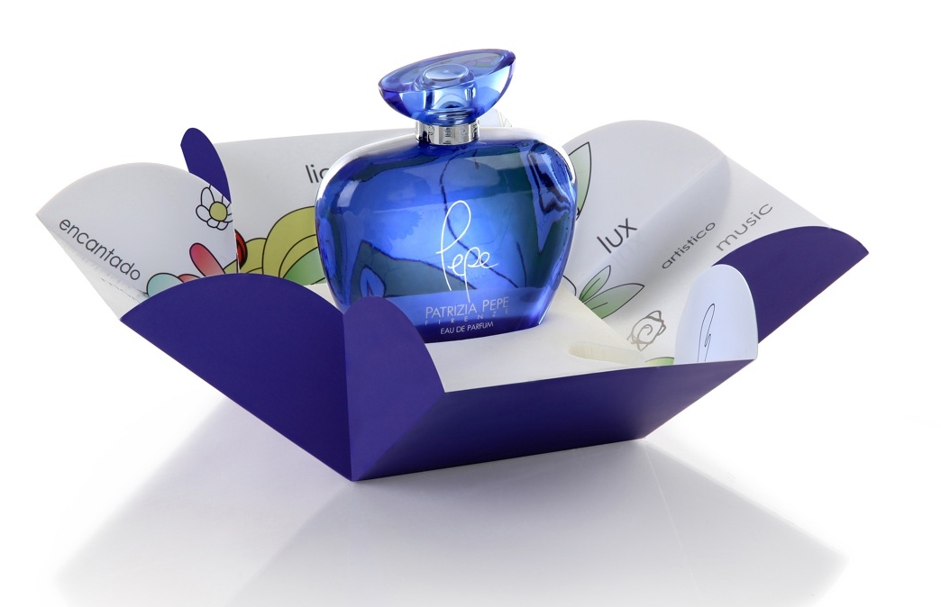 Pepe Patrizia Pepe perfume - a fragrance for women 2011