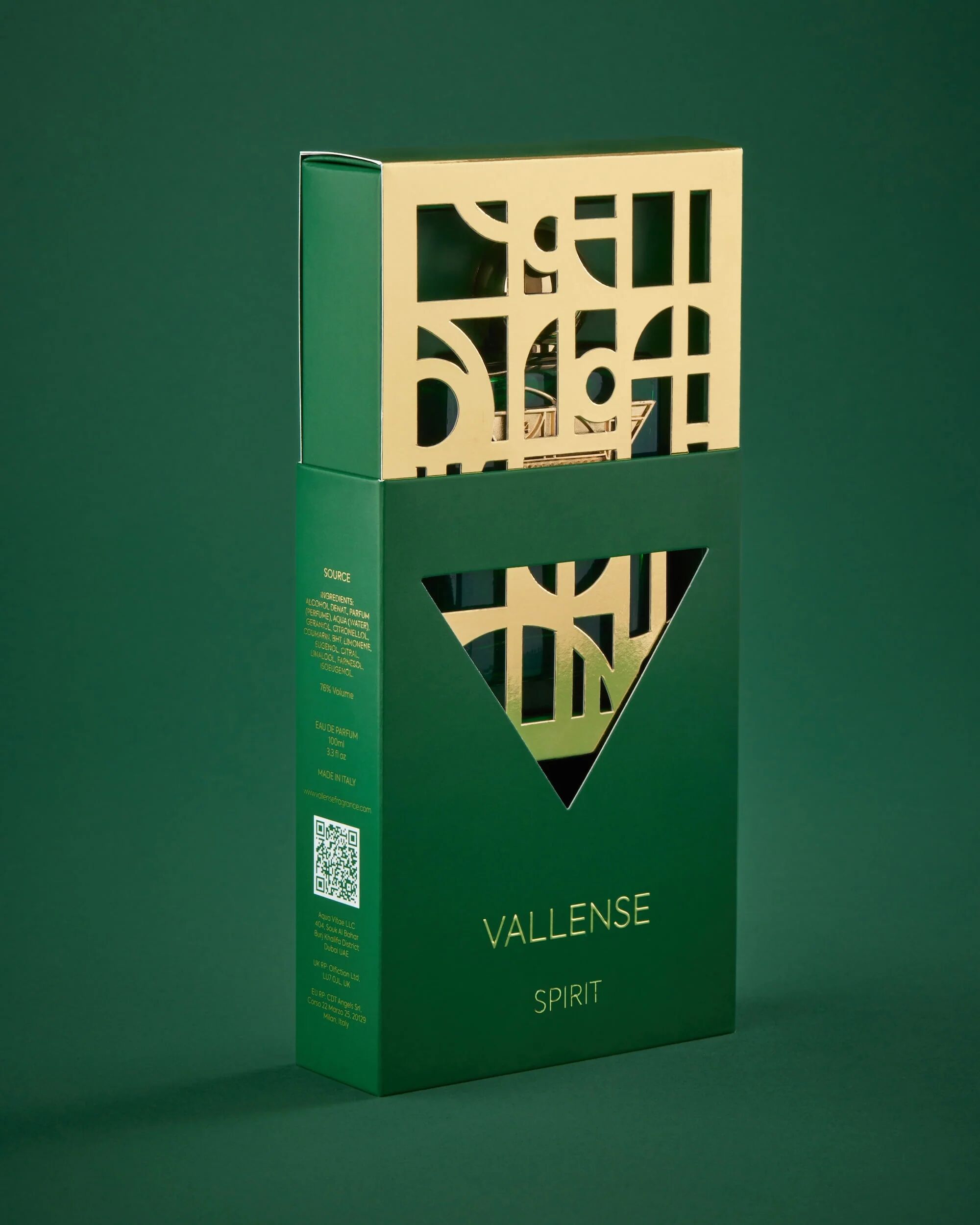 Spirit Vallense parfum - un nouveau parfum pour homme et femme 2024