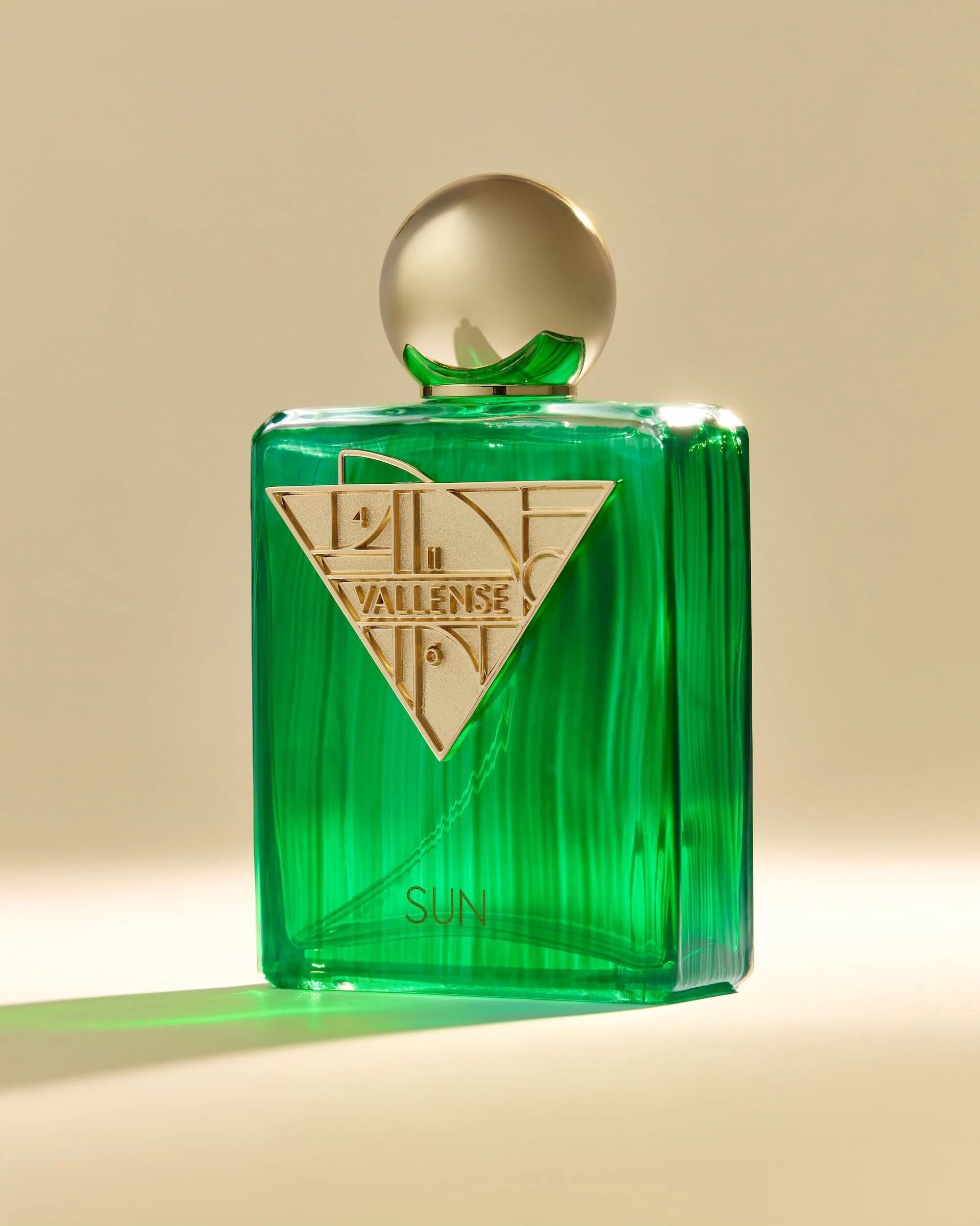 Sun Vallense perfume - a new fragrance for women and men 2024