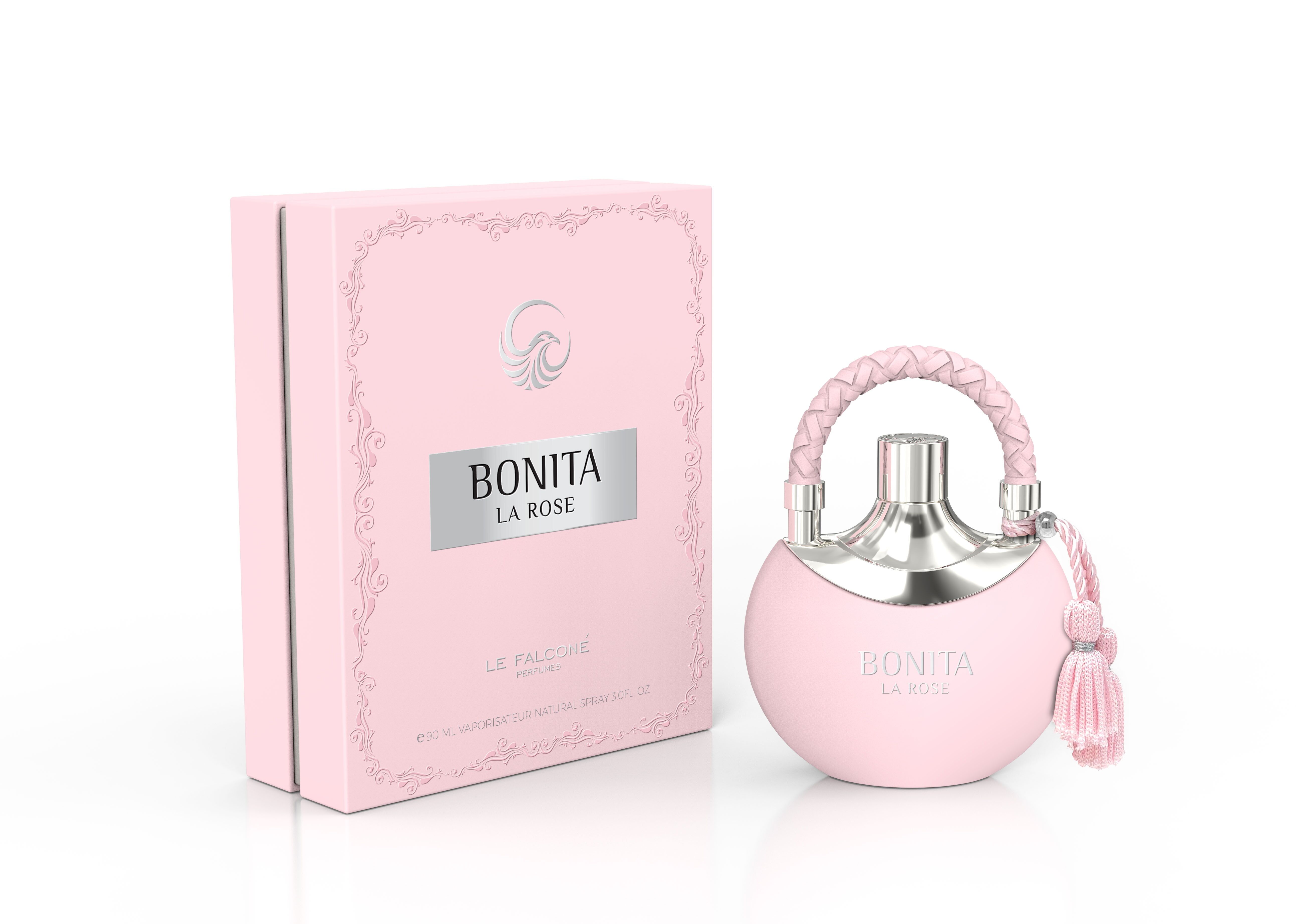 Bonita La Rose Le Falconé Perfumes perfume - a fragrance for women 2021