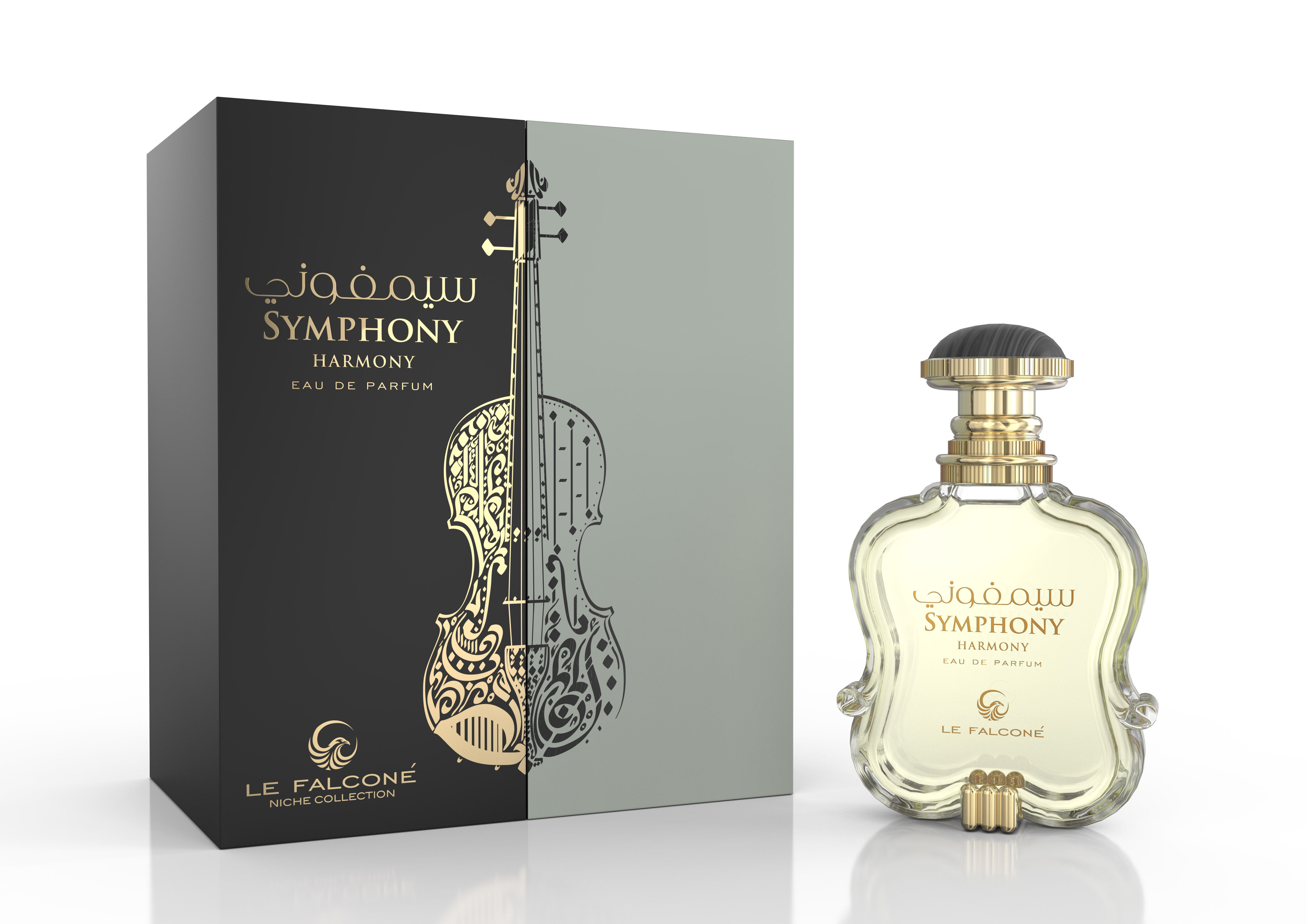 Symphony Harmony Le Falconé Perfumes - una novità fragranza unisex 2025