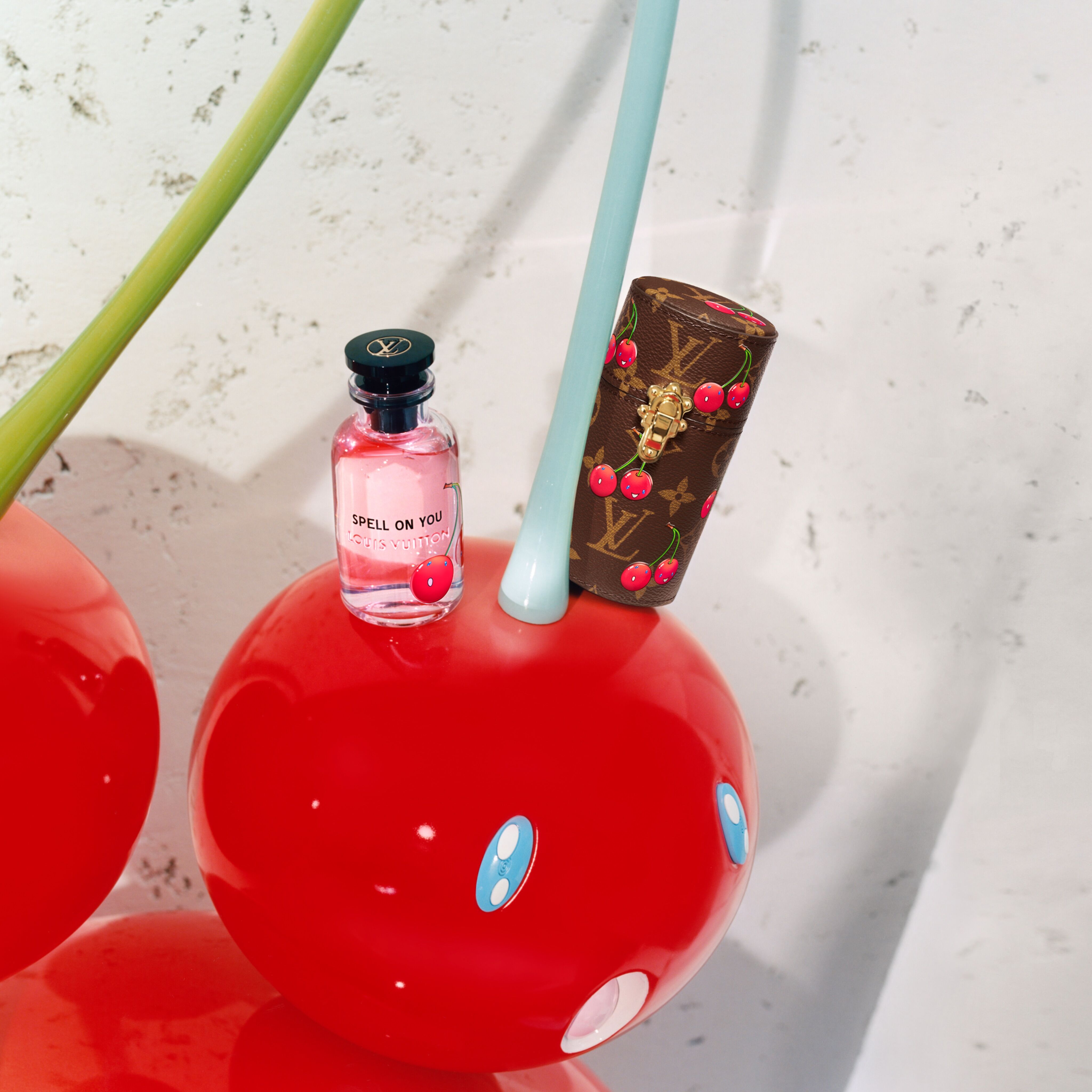 LV x TM Spell On You Louis Vuitton perfume - a new fragrance for women 2025