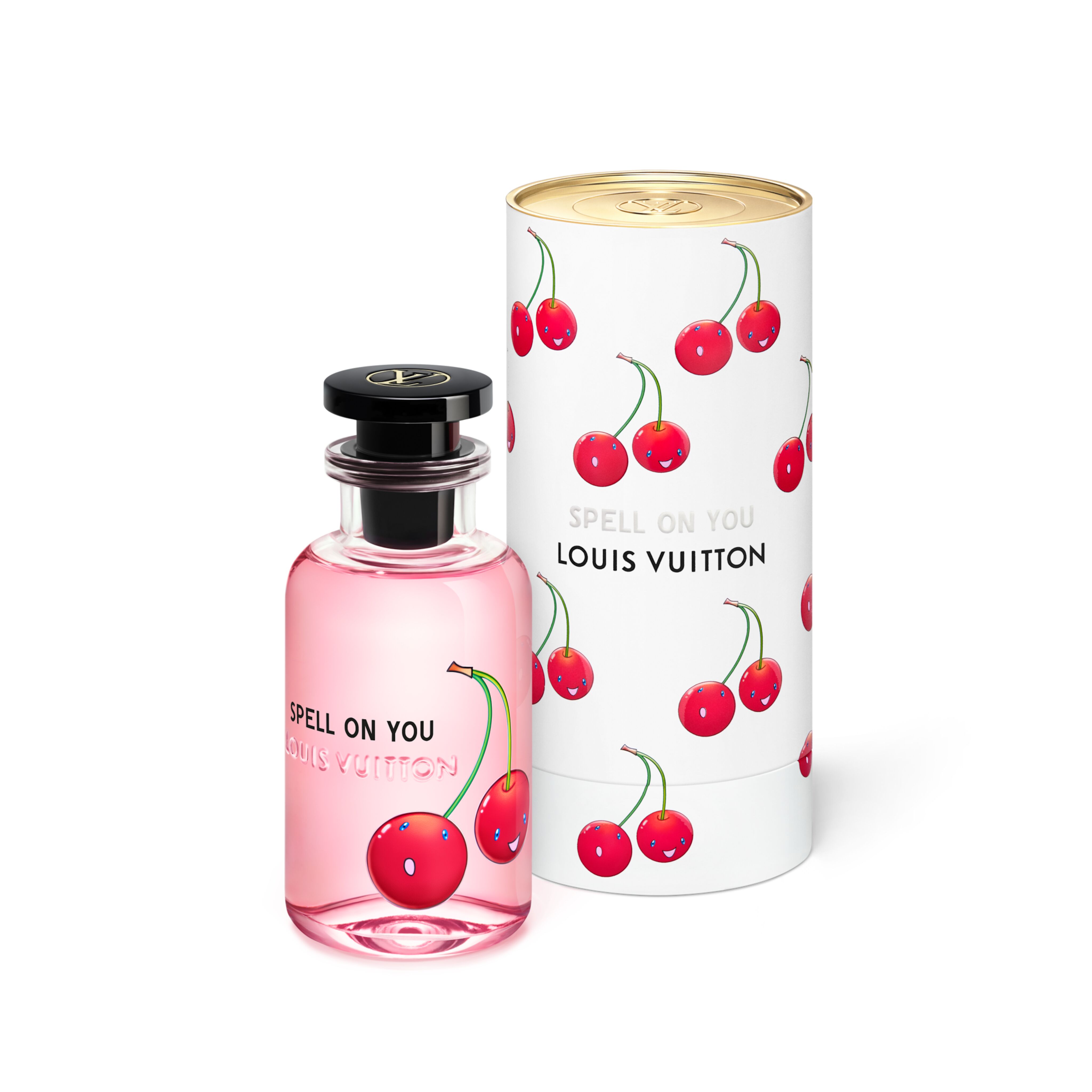 LV x TM Spell On You Louis Vuitton - una novità fragranza da donna 2025