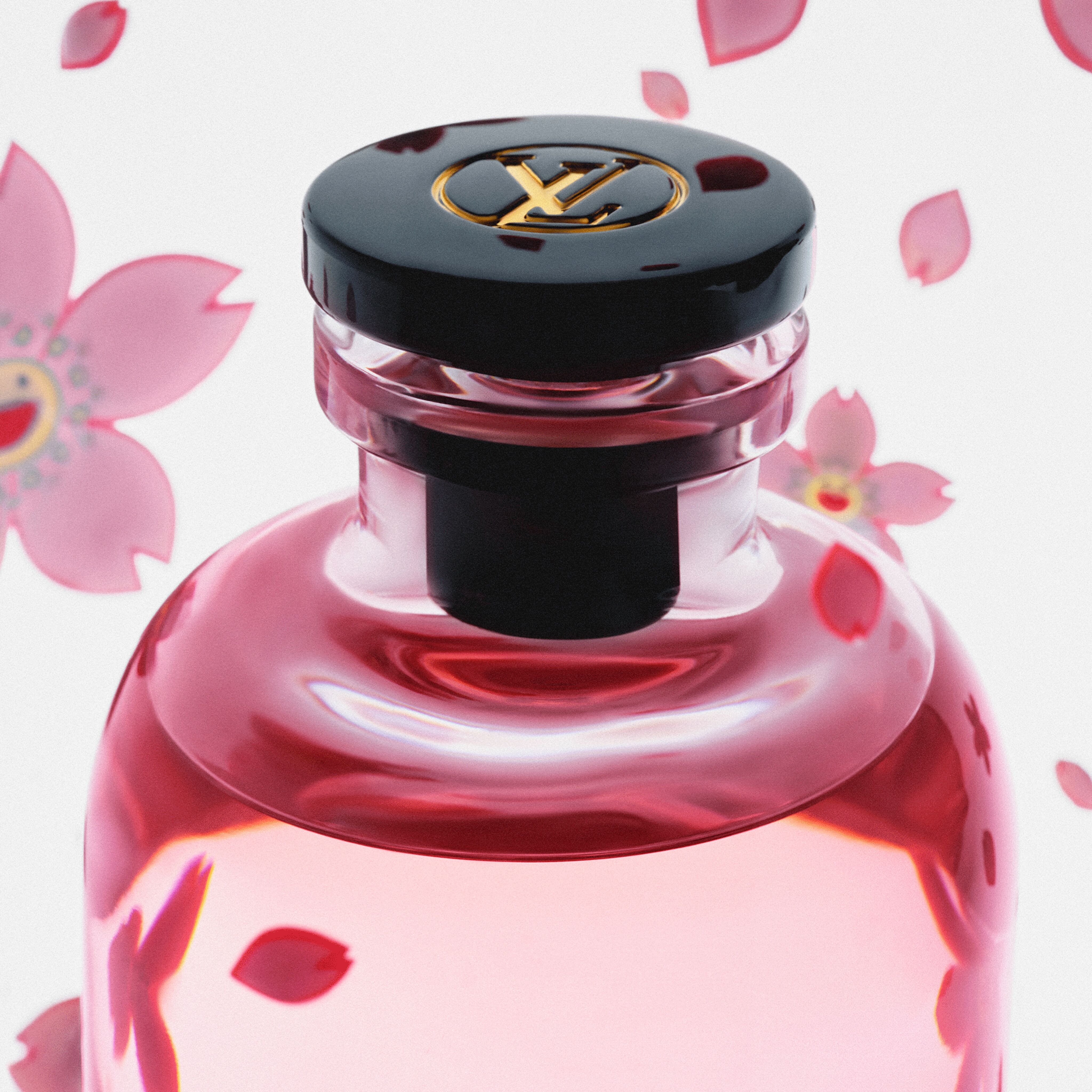 LV x TM Spell On You V.2 Louis Vuitton perfume - a new fragrance for ...