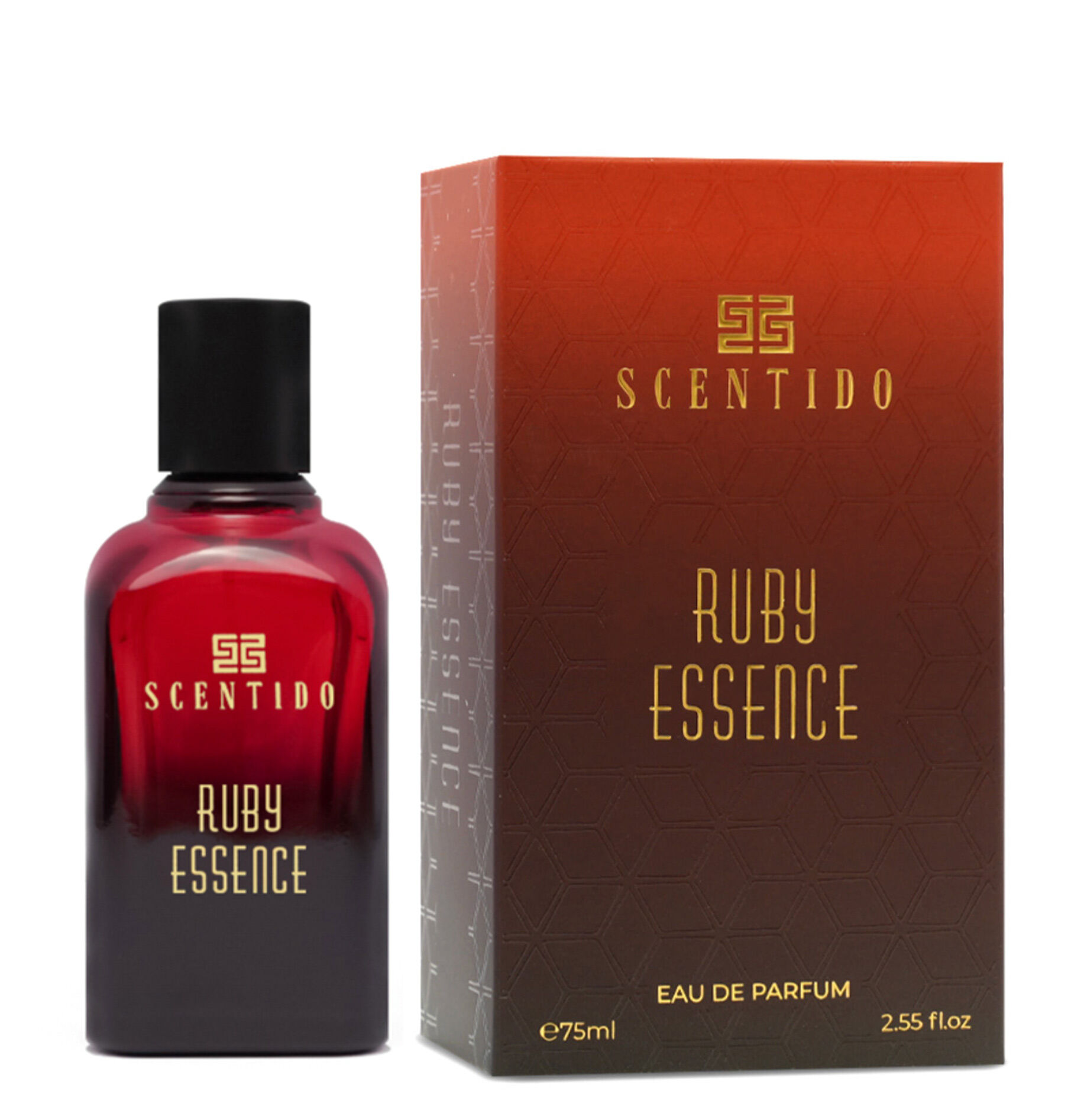 Ruby Essence Scentido perfume - a fragrance for women and men