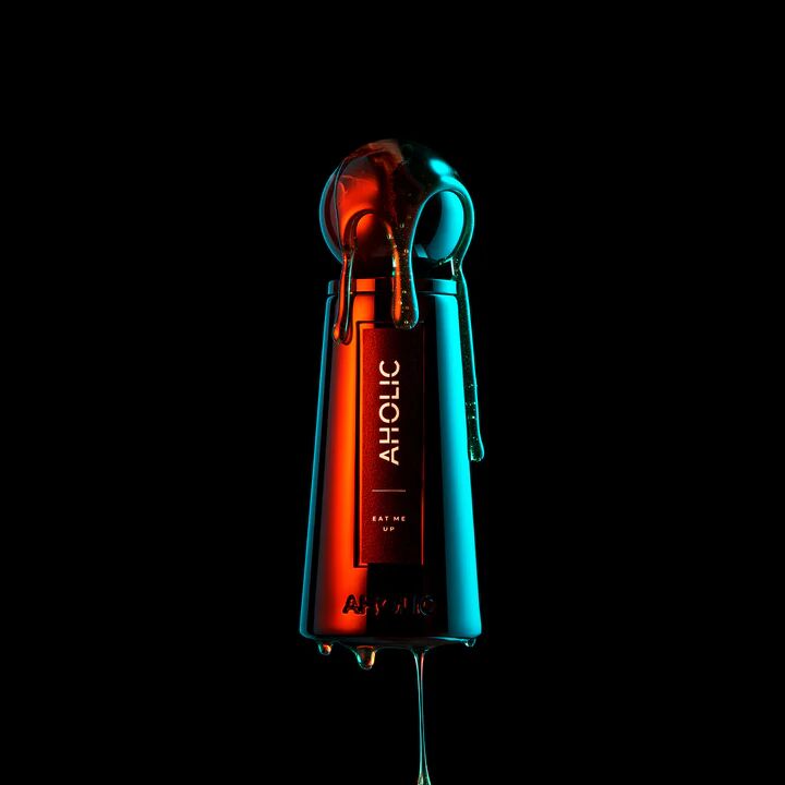 Eat Me Up Aholic perfume - a novo fragrância Compartilhável 2025