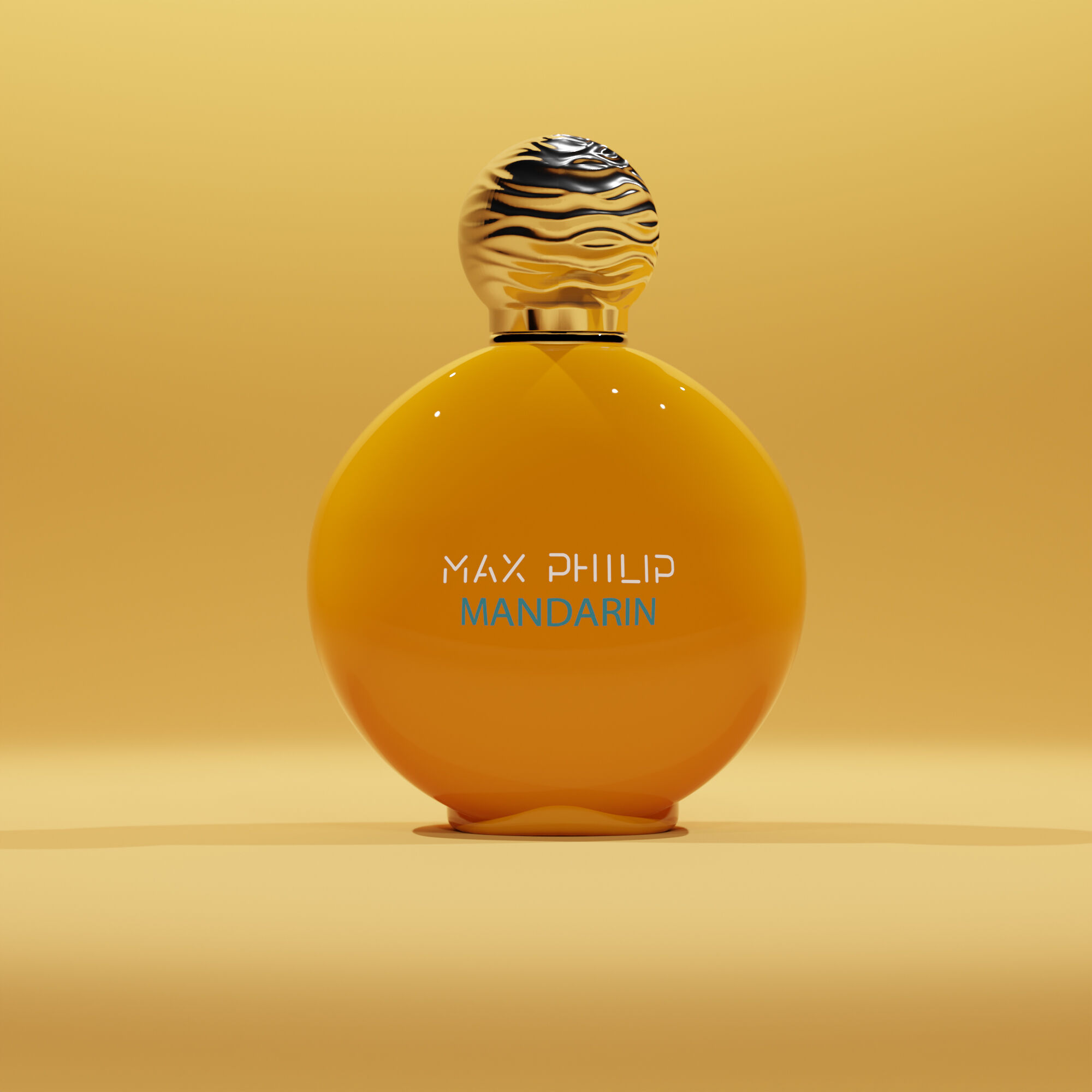 Mandarin Max Philip عطر - a جديد fragrance للجنسين 2025