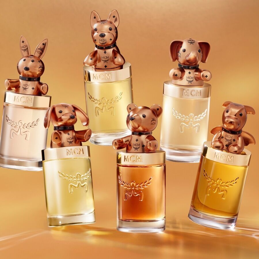 Jolly Rabbit MCM - Mode Creation Munich perfume - a new fragrance for ...