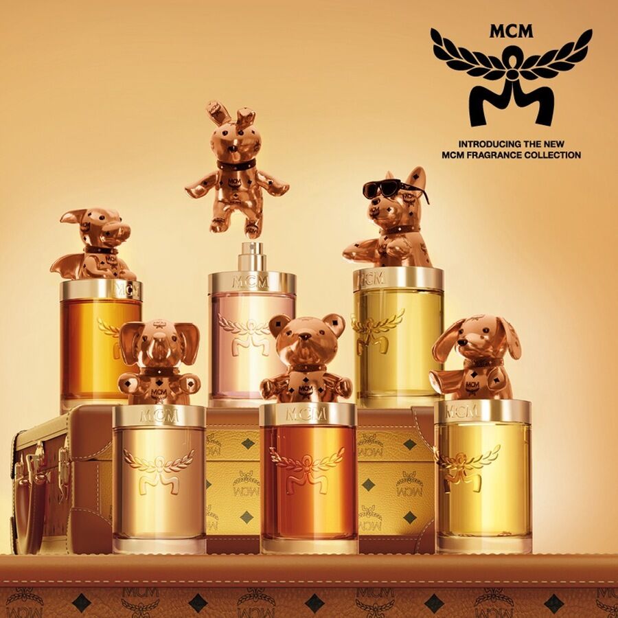 Mighty Bear MCM - Mode Creation Munich perfume - a new fragrance for ...