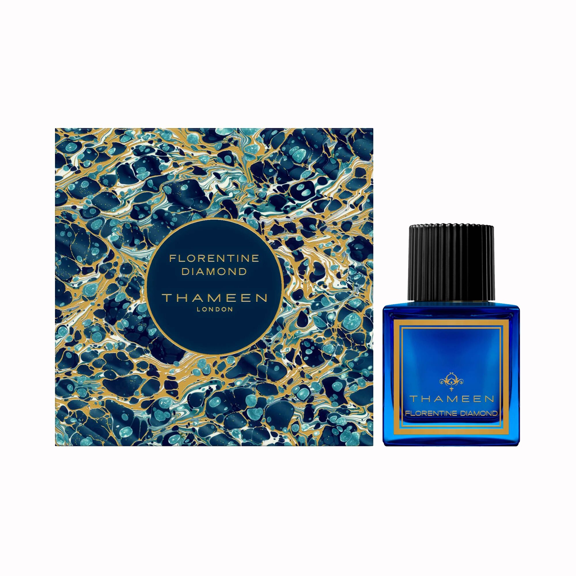 Florentine Diamond Thameen perfume - a new fragrance for women and men 2025