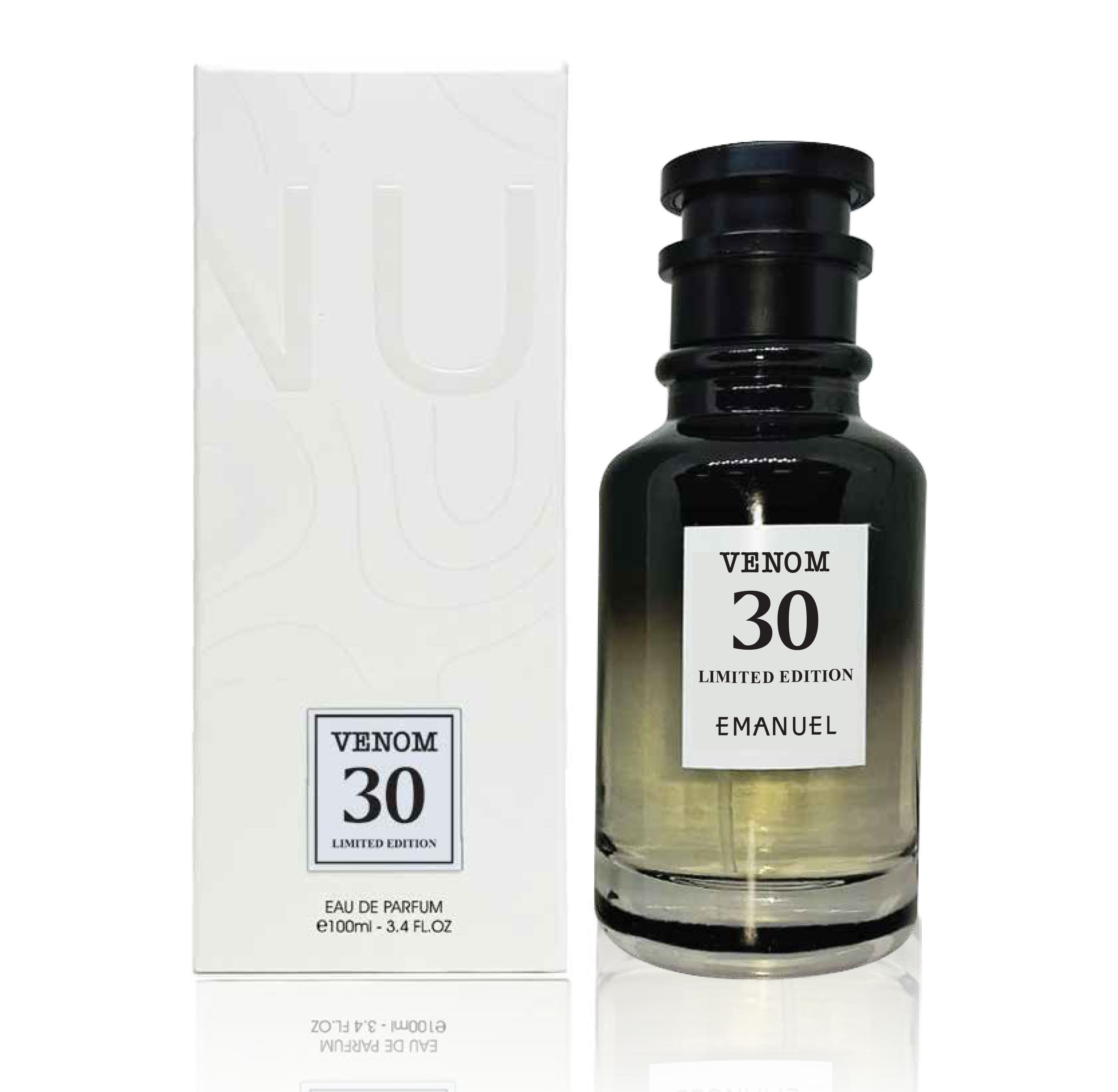 Venom 30 Limited Edition Emanuel Dubai cologne - a new fragrance for ...