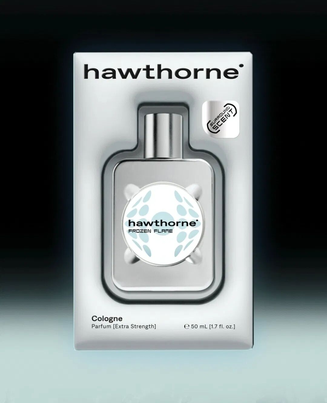 Frozen Flame Hawthorne perfume - a new fragrance for women and men 2025