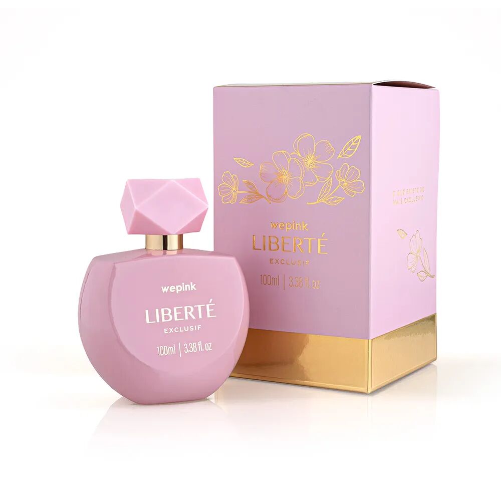 Liberté Exclusif We Pink parfum - un nouveau parfum pour femme 2025