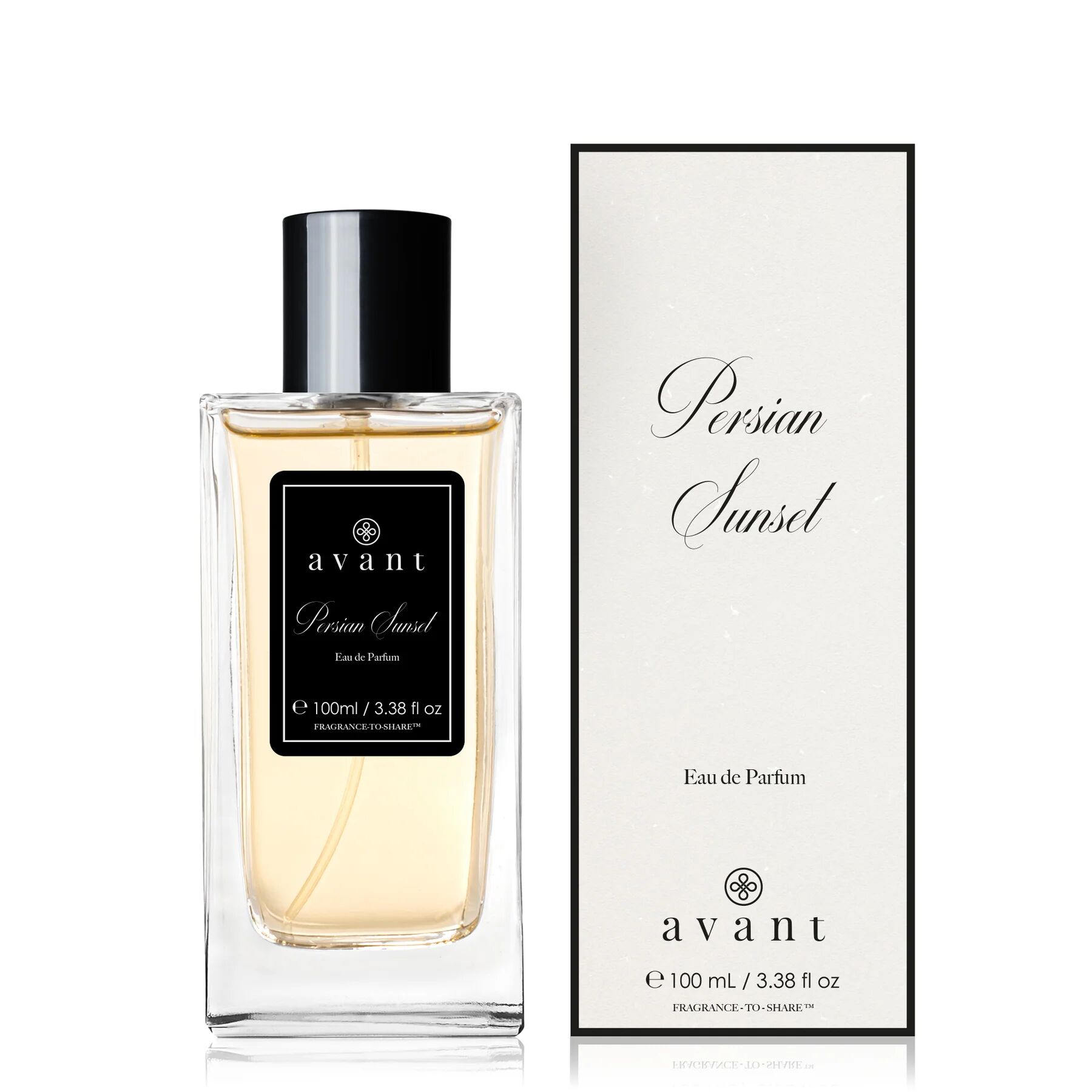 Persian Sunset Avant parfum - een geur voor dames en heren 2022