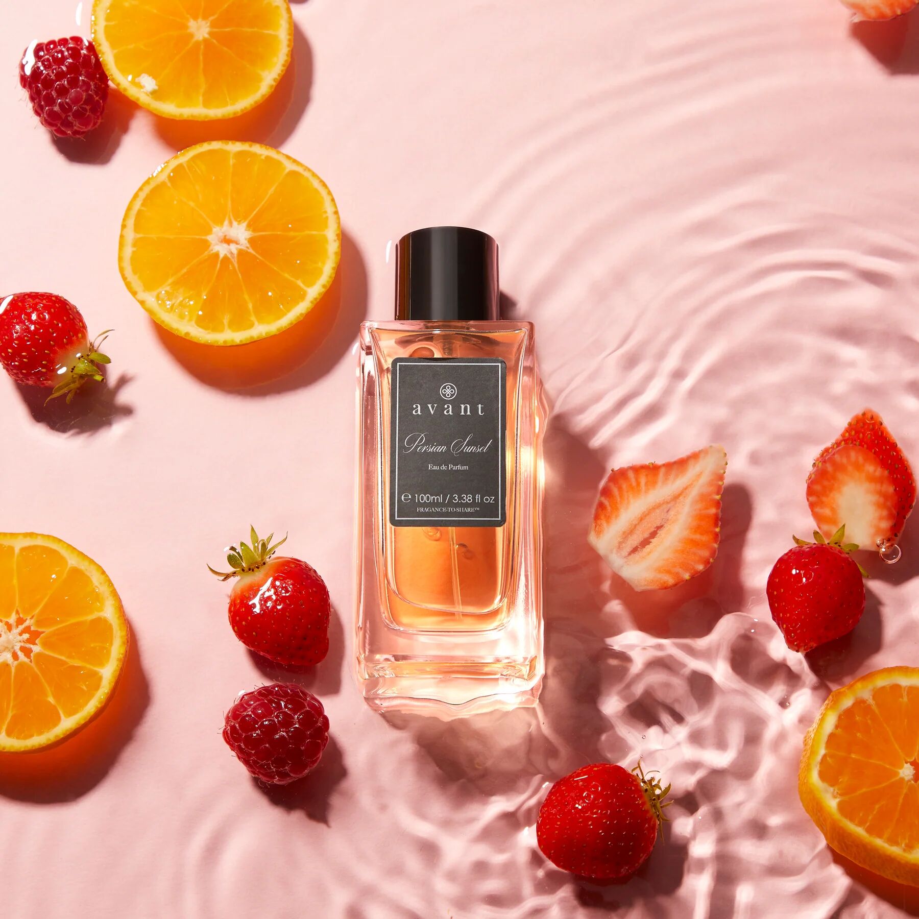 Persian Sunset Avant parfum - een geur voor dames en heren 2022