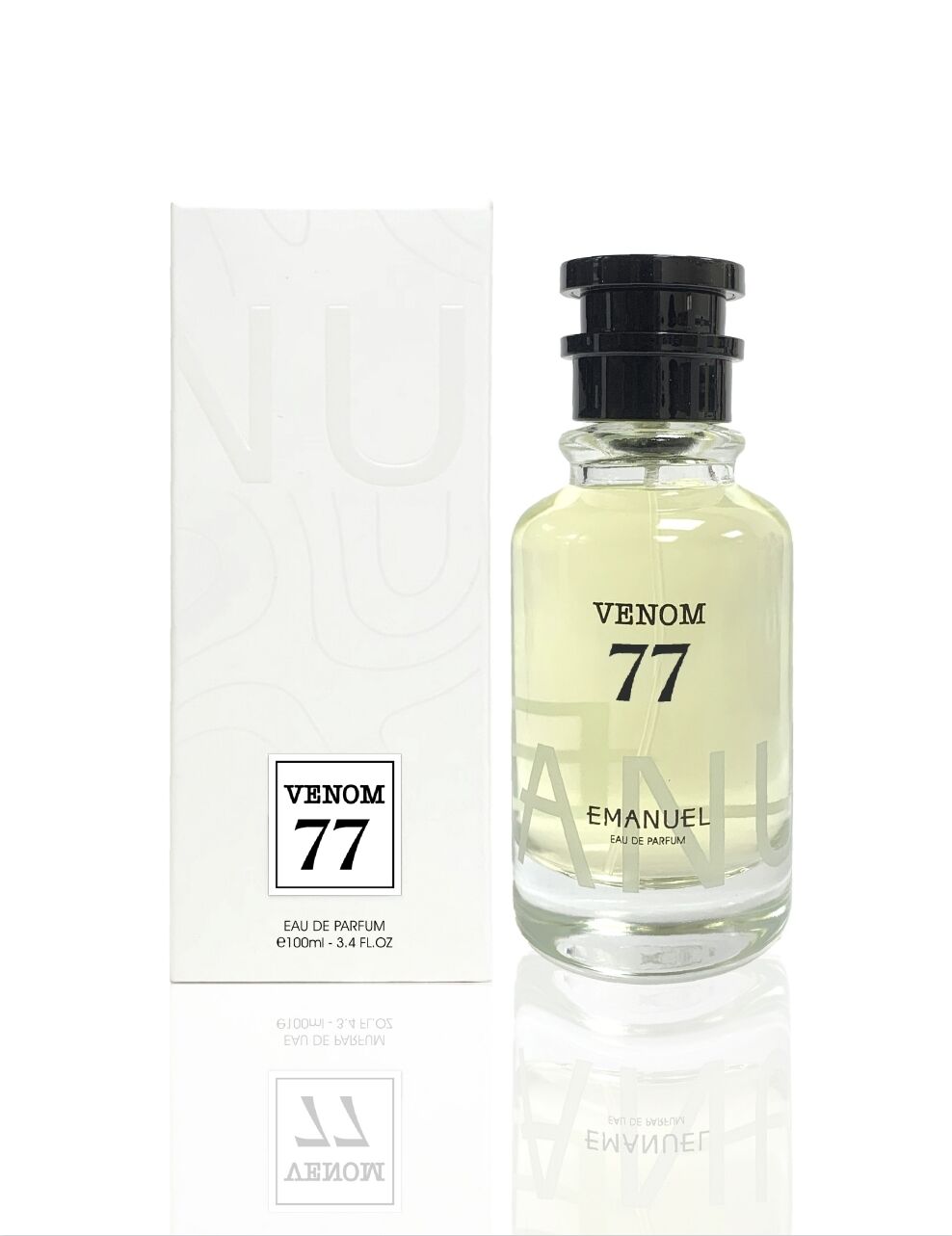 Venom 77 Emanuel Dubai cologne - a new fragrance for men 2025