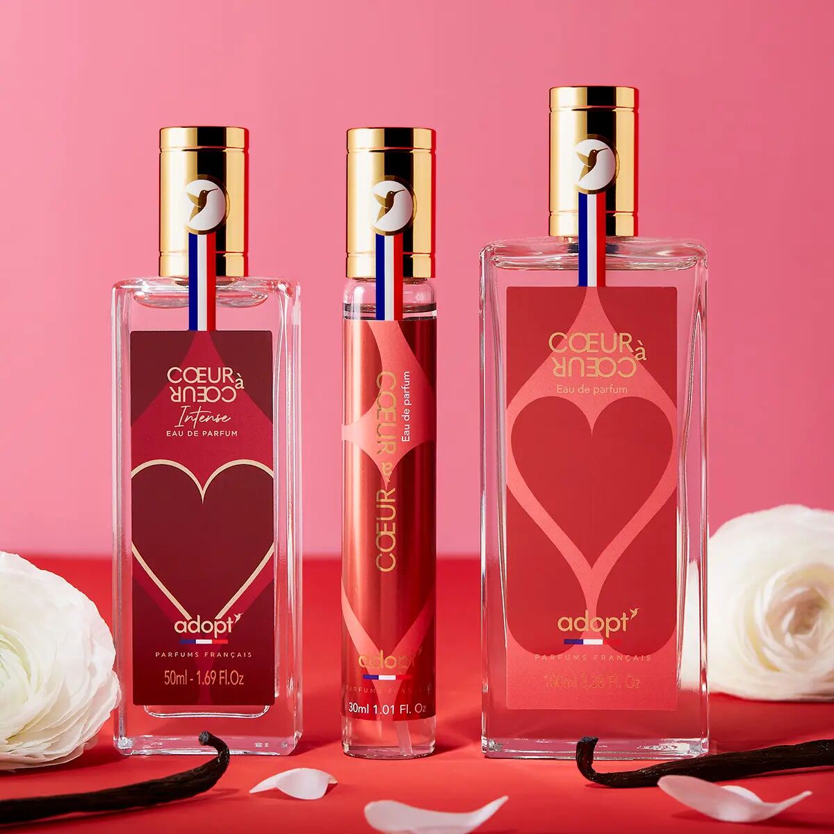 Coeur à Coeur Adopt Parfums perfume - a fragrance for women 2024