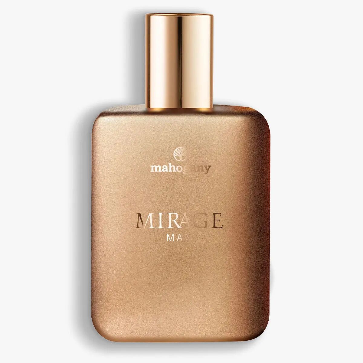 Mirage Man Mahogany Colônia - a novo fragrância Masculino 2025