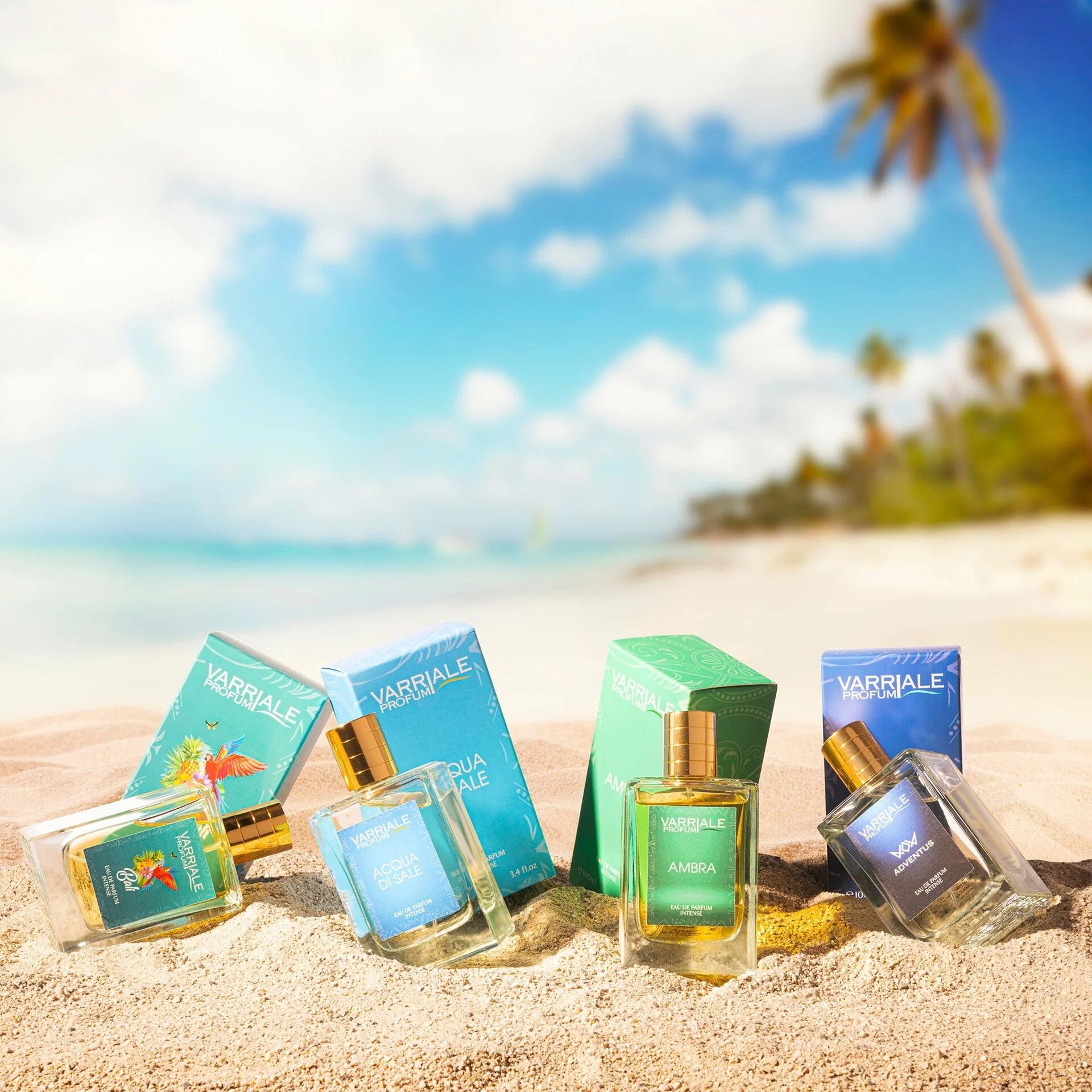 Acqua di Sale Varriale Profumi perfume - a fragrance for women and men