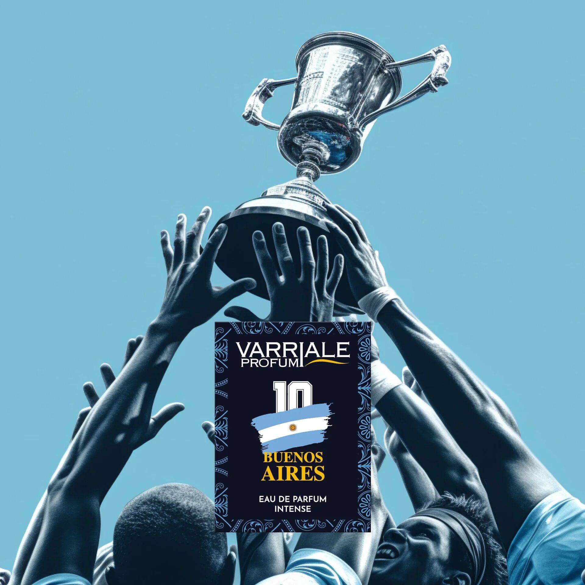 Buenos Aires Varriale Profumi ماء كولونيا - a fragrance للرجال