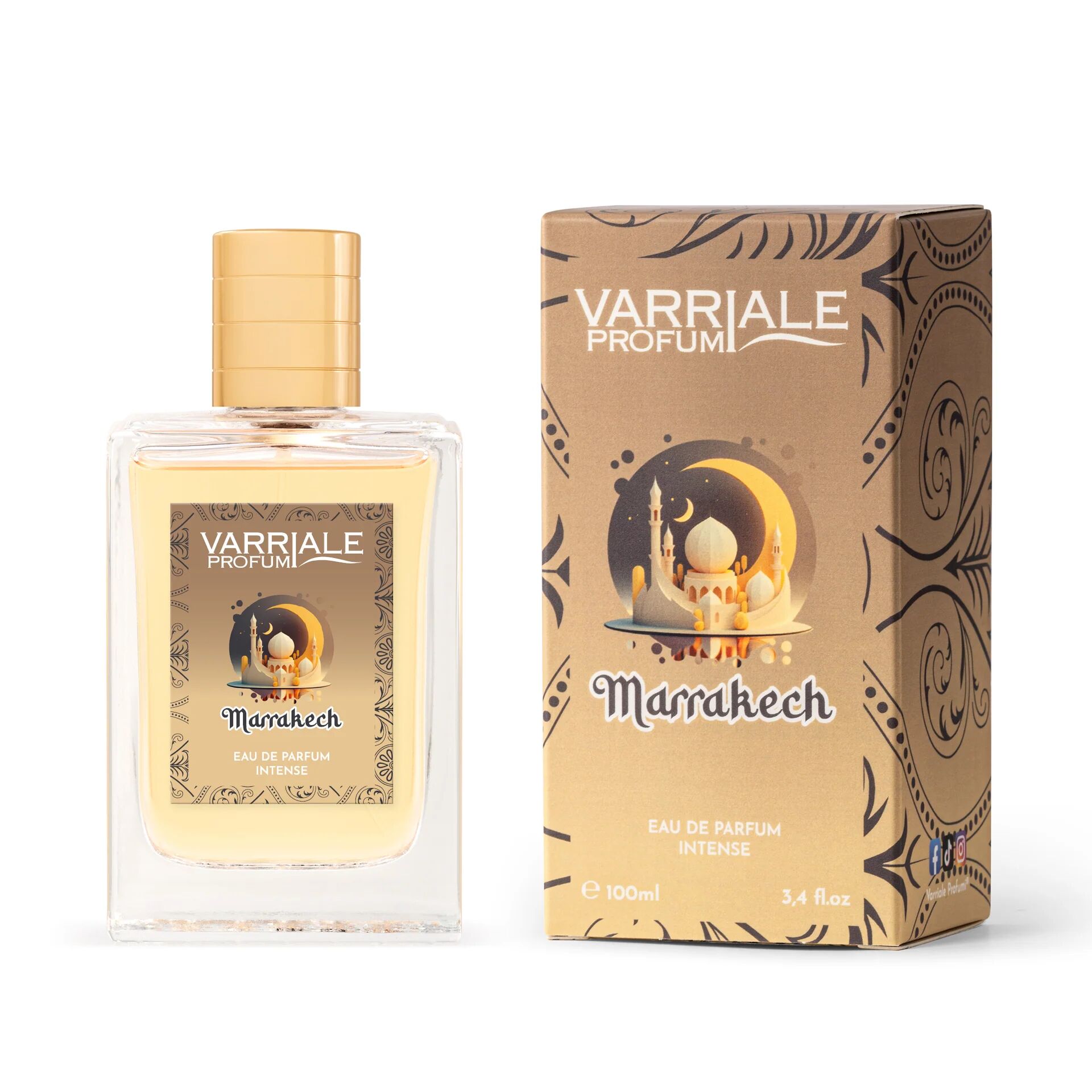 Marrakech Varriale Profumi perfume - a fragrance for women and men