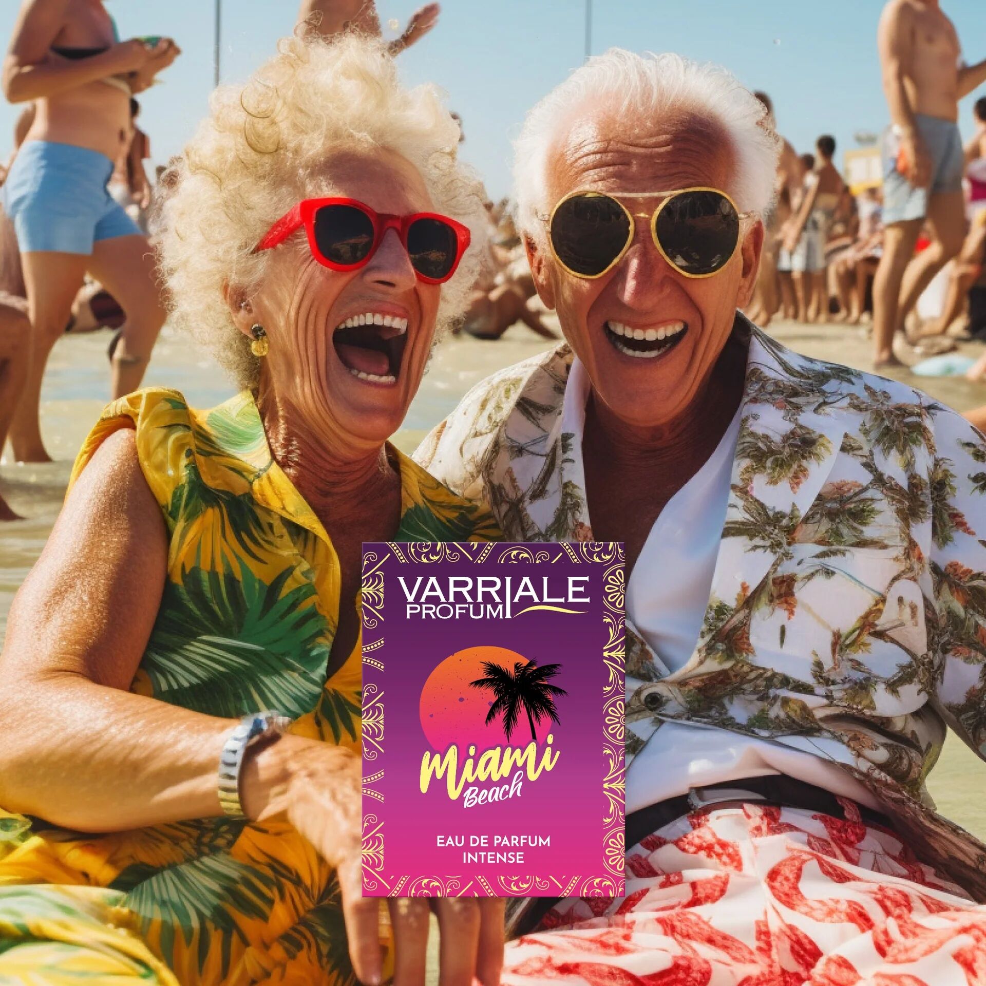 Miami Varriale Profumi - una fragranza unisex