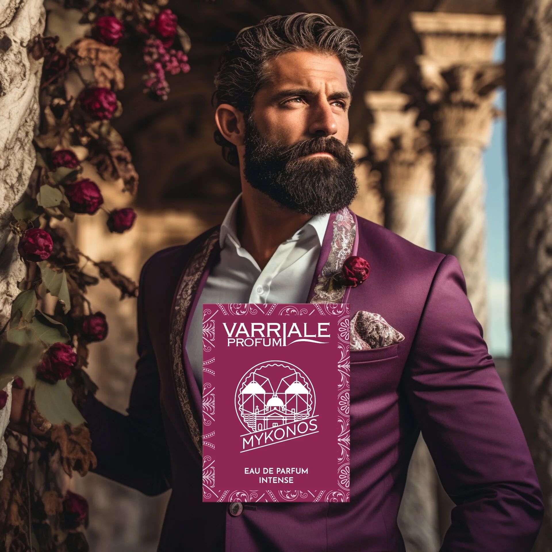 Mykonos Varriale Profumi - una fragranza unisex