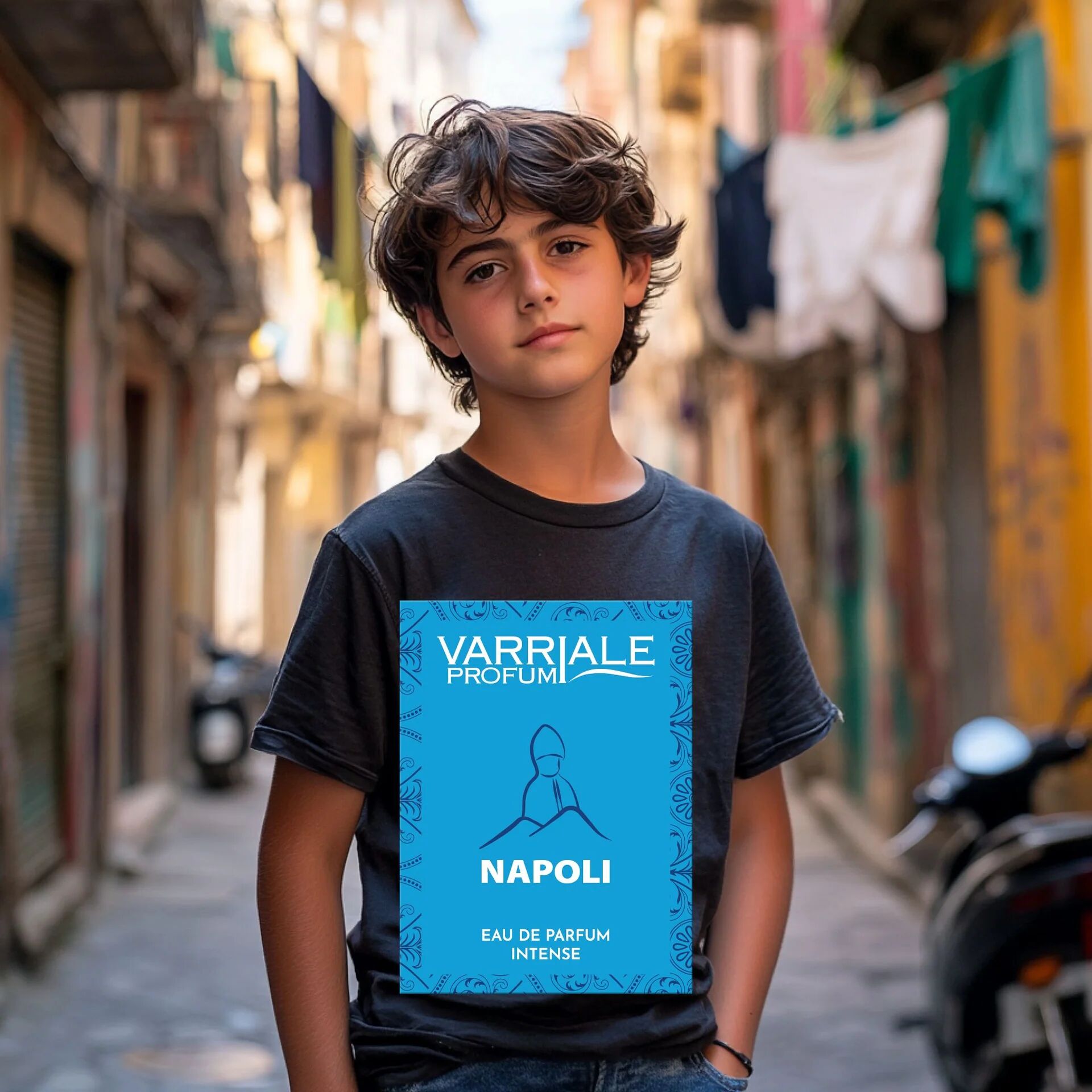 Napoli Varriale Profumi parfum - een geur voor dames en heren