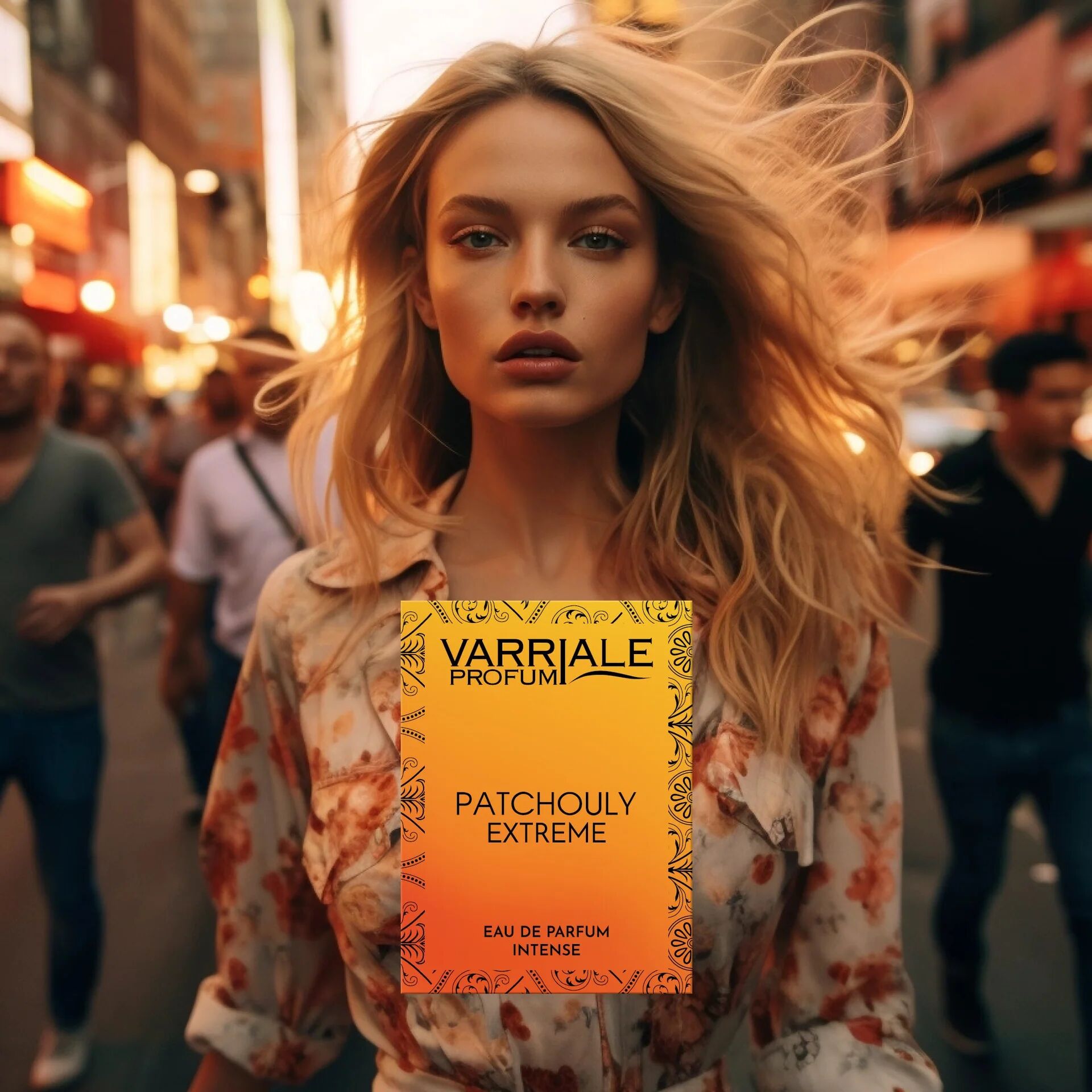 Patchouly Extreme Varriale Profumi - una fragranza unisex