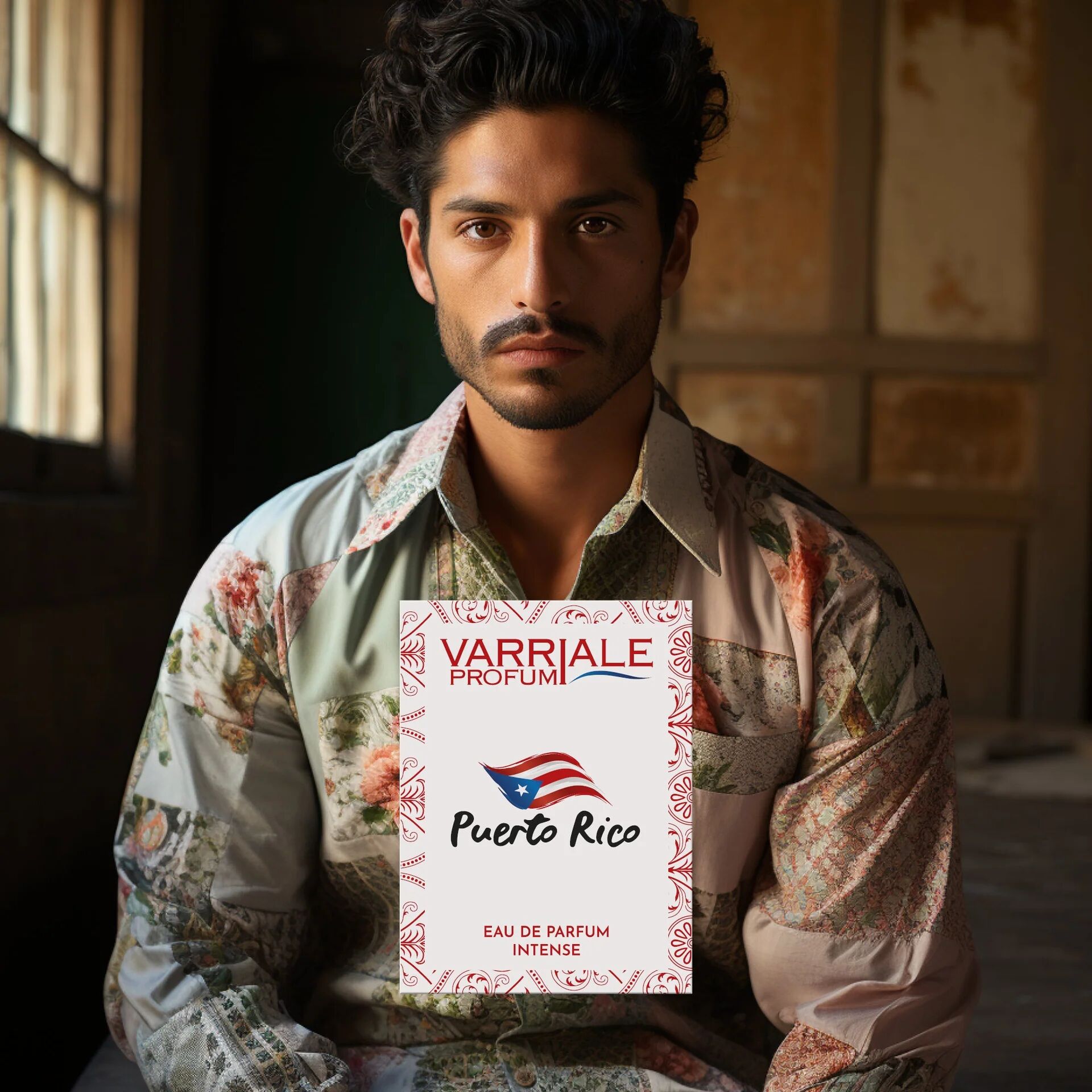 Puerto Rico Varriale Profumi - una fragranza unisex